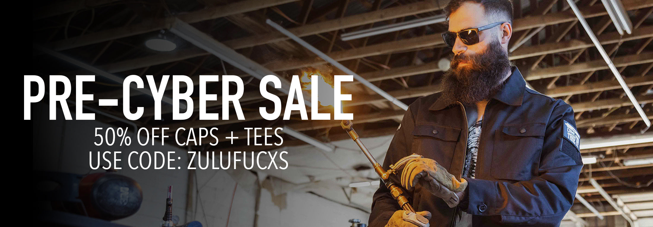 Caps & Tees –ZERO FOXTROT