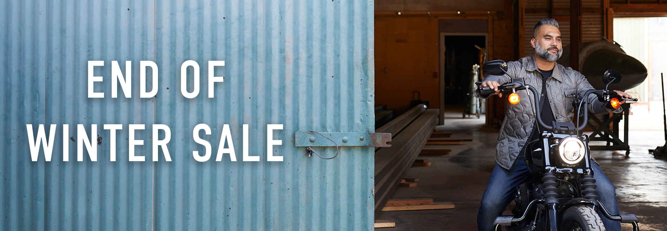 Winter Sale –ZERO FOXTROT