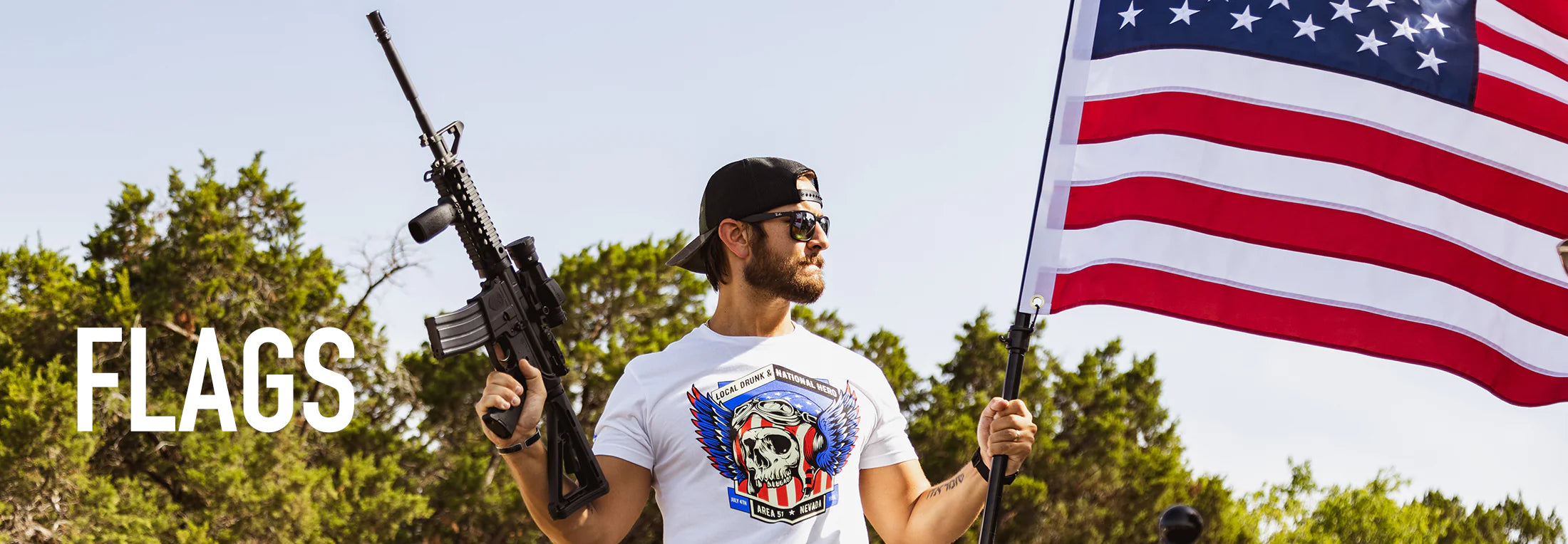 Flag Sale –ZERO FOXTROT