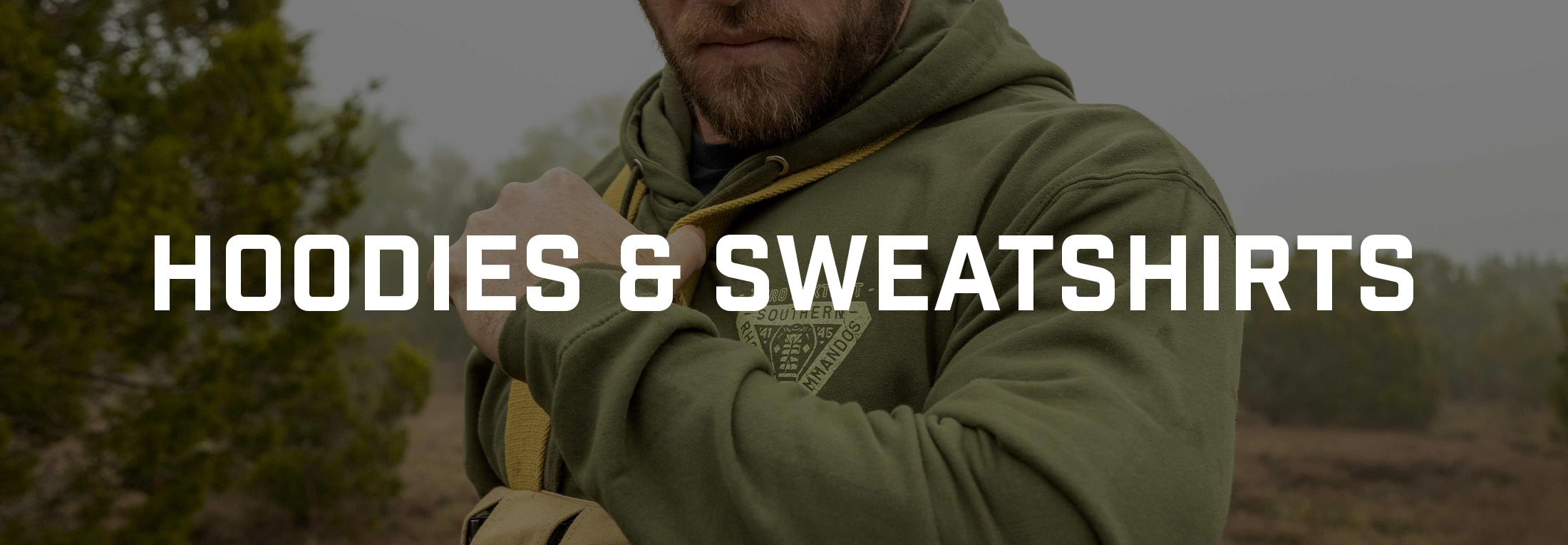 Hoodies –ZERO FOXTROT