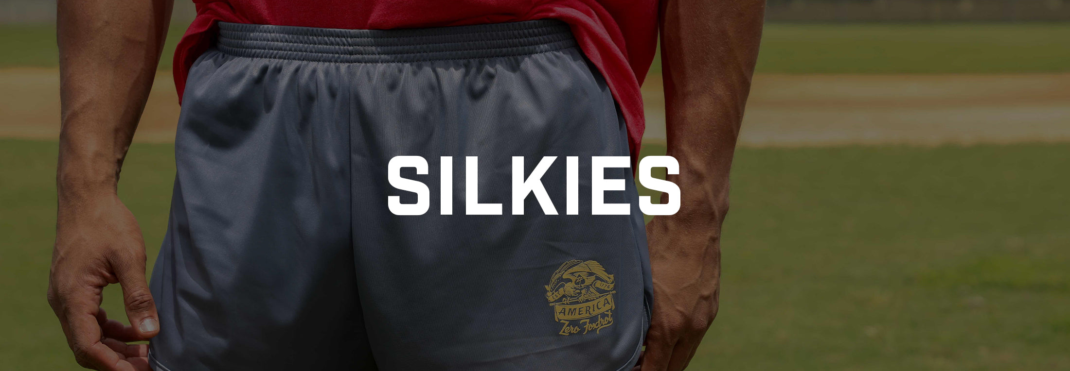 Silkies –ZERO FOXTROT