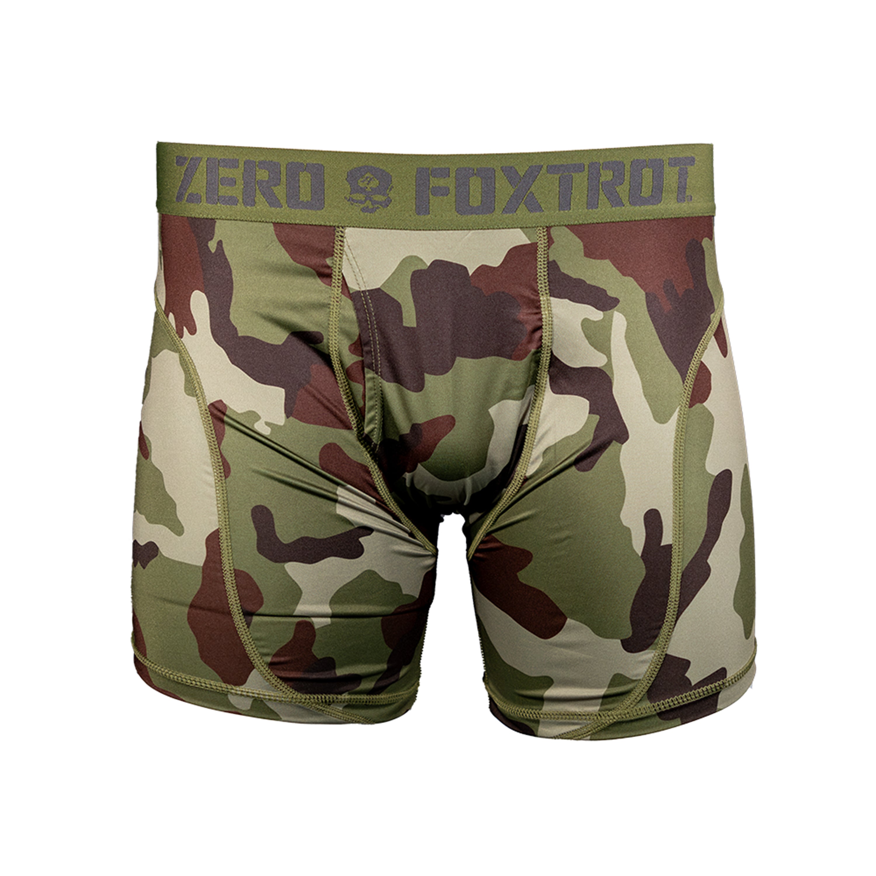 Boxer Briefs –ZERO FOXTROT