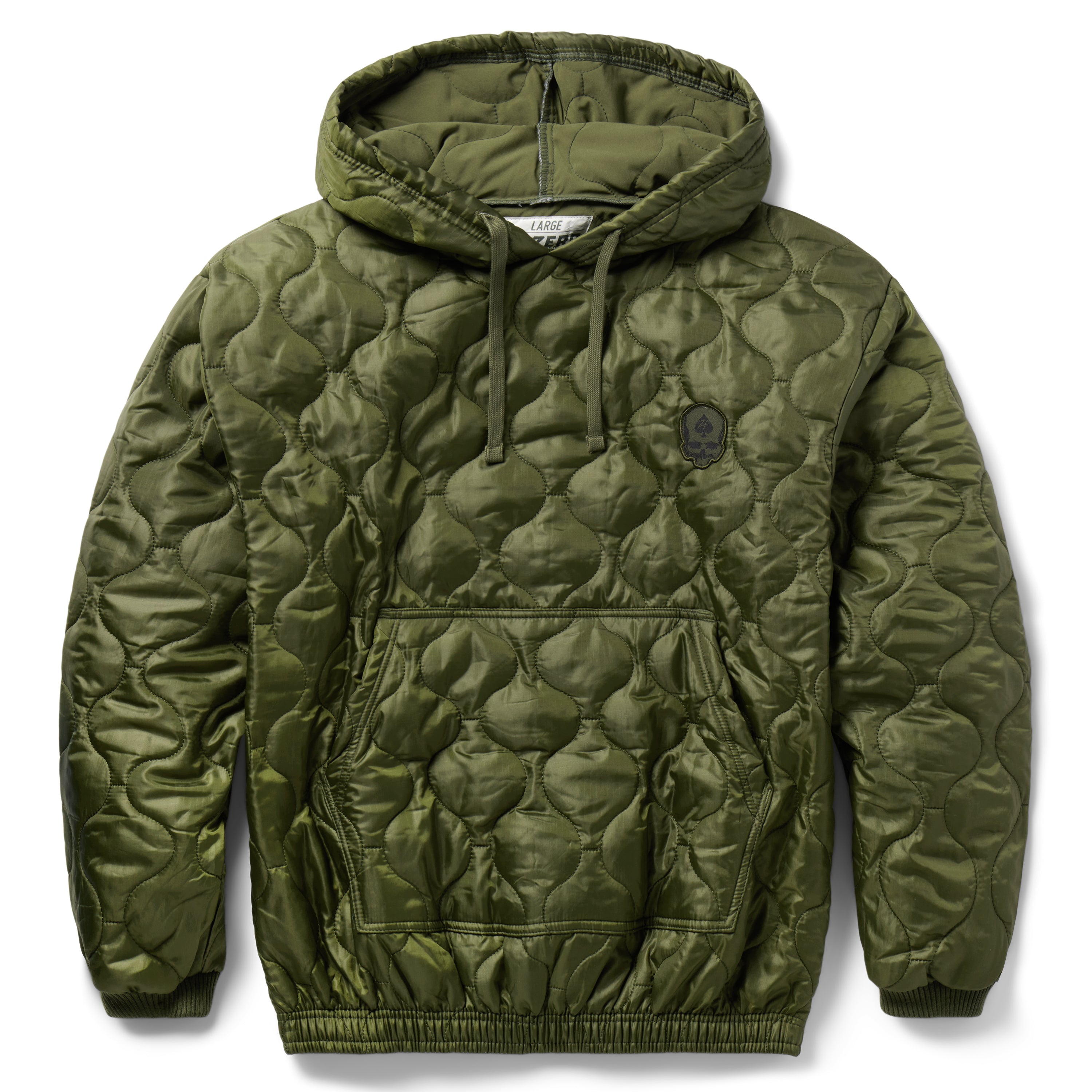 Woobie Hoodie –ZERO FOXTROT