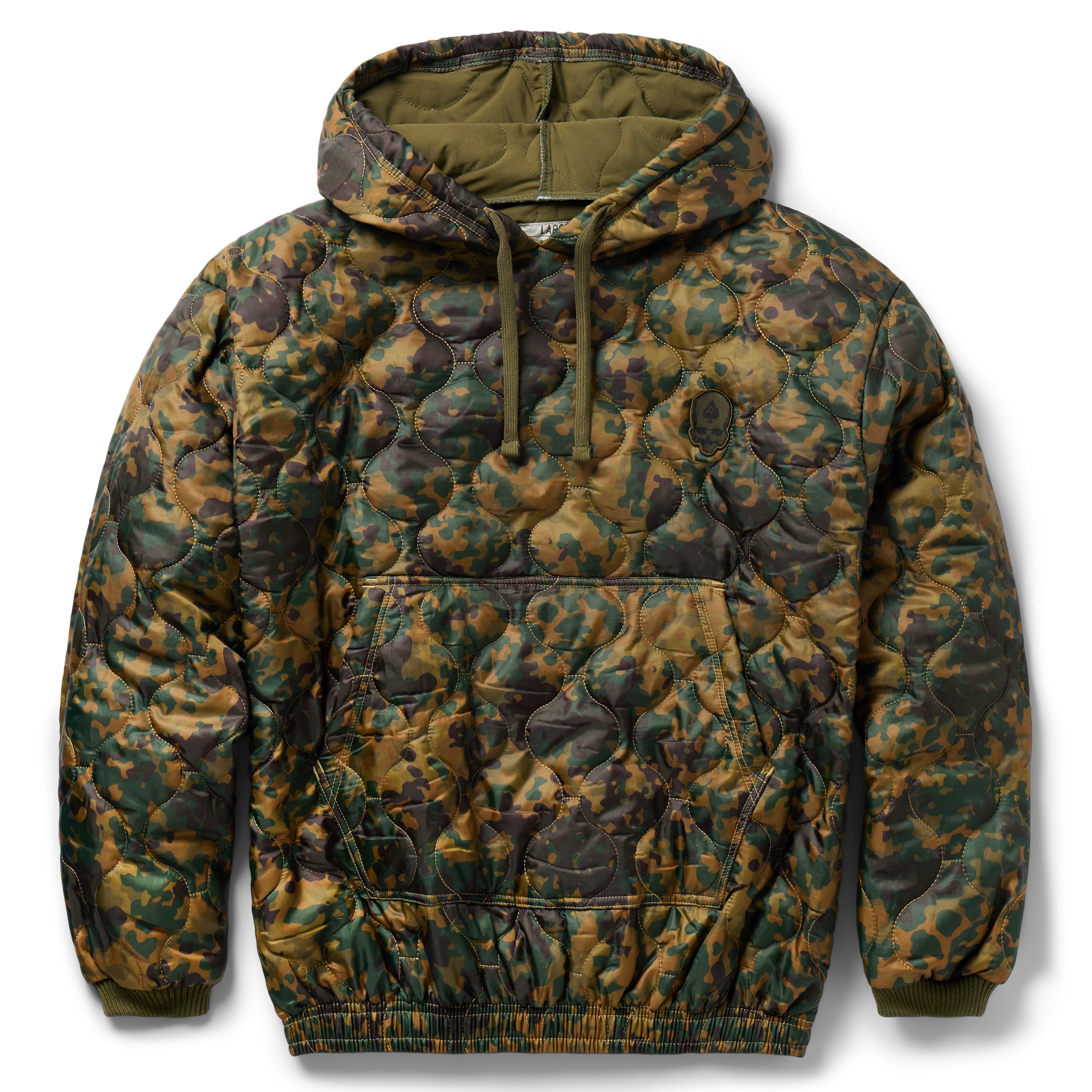 Woobie Hoodie –ZERO FOXTROT