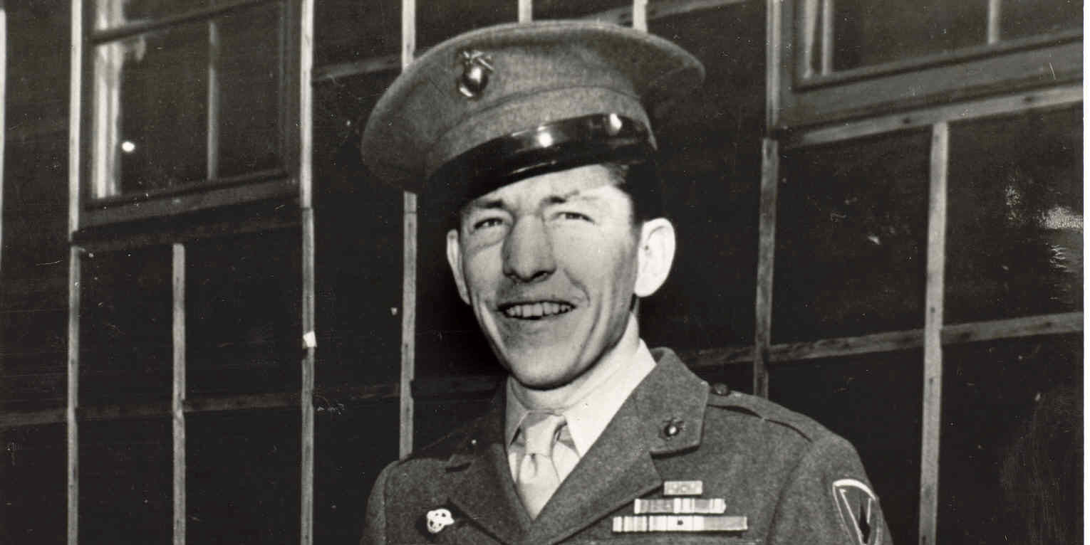 William George Harrell –ZERO FOXTROT