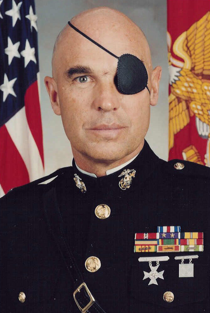 Clebe McClary –ZERO FOXTROT