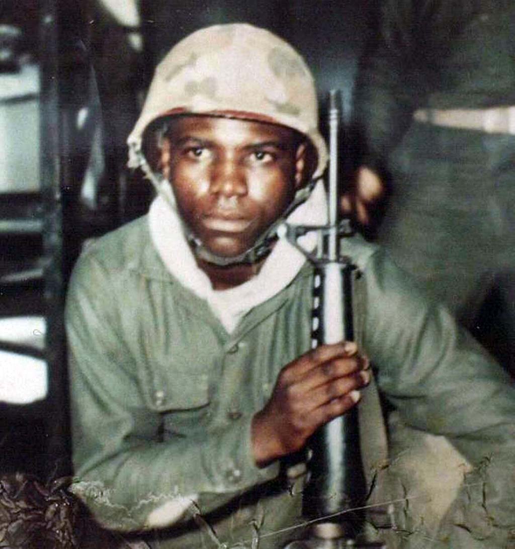 Dan Bullock –ZERO FOXTROT