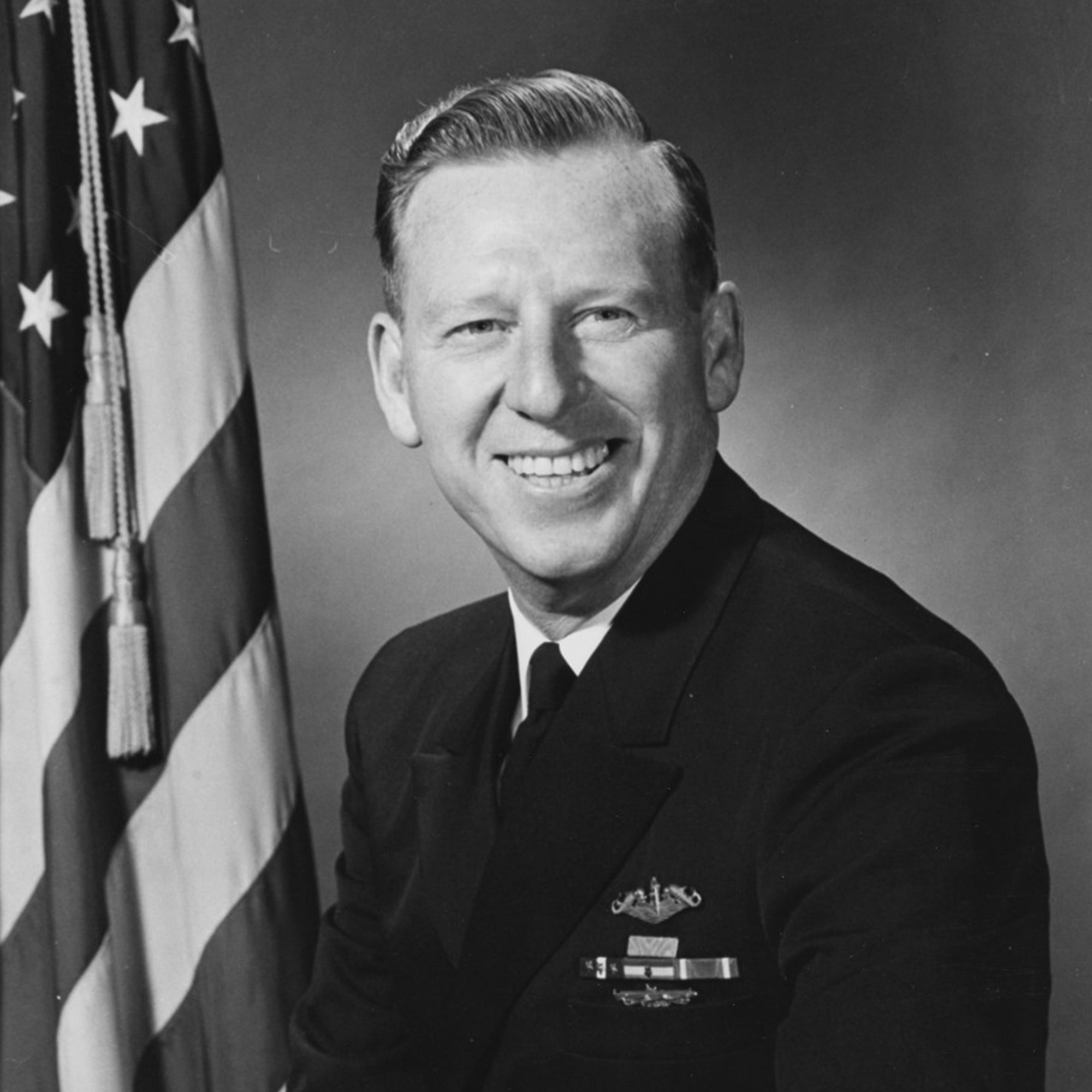 Eugene "Lucky" Flucky –ZERO FOXTROT