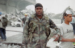 Sgt. Jason Thomas –ZERO FOXTROT