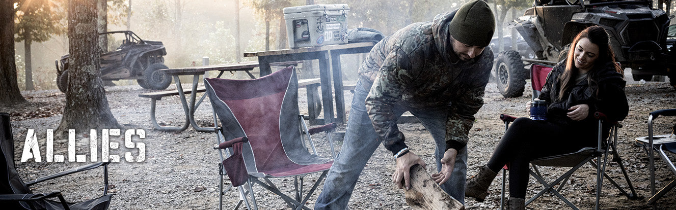 Allies –ZERO FOXTROT