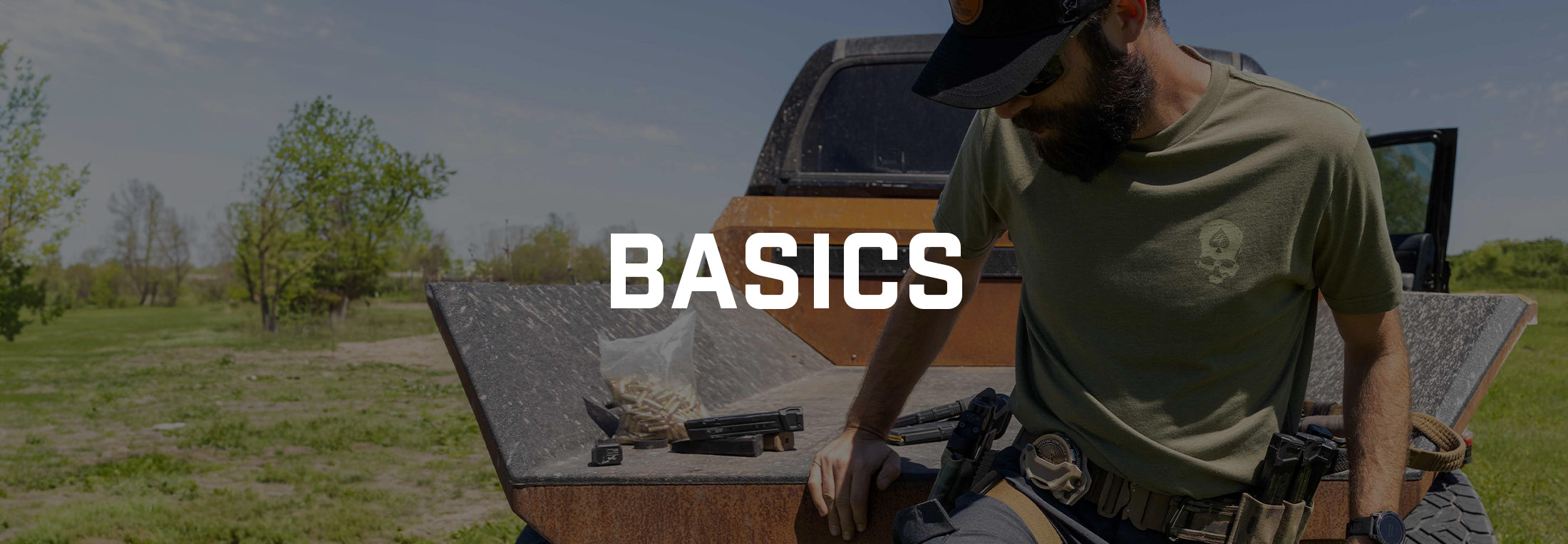 Basics –ZERO FOXTROT