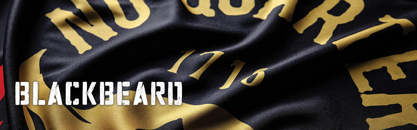 Blackbeard Collection –ZERO FOXTROT