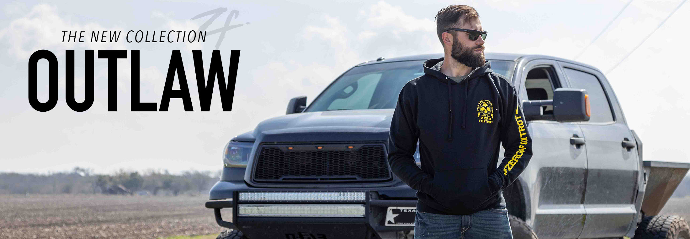 Outlaw Collection –ZERO FOXTROT