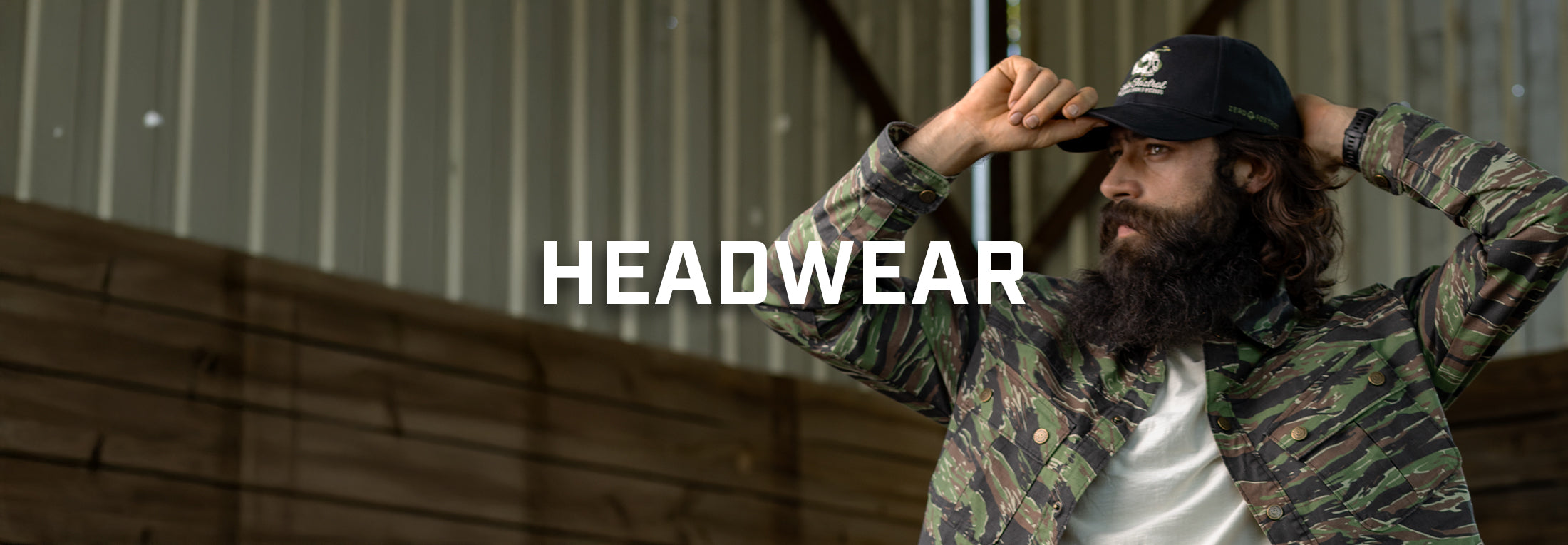 Headwear –ZERO FOXTROT