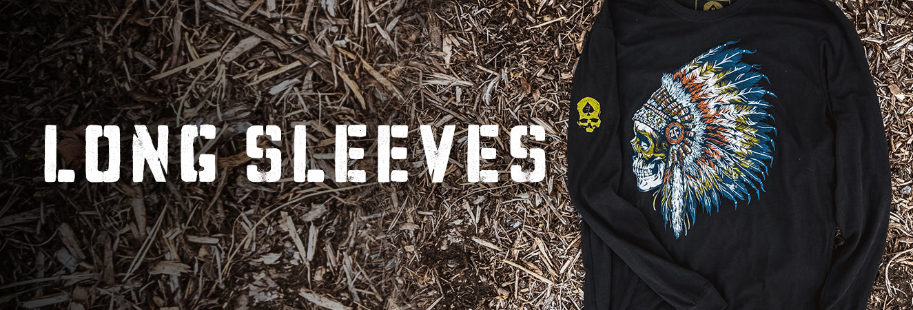 Long Sleeves –ZERO FOXTROT