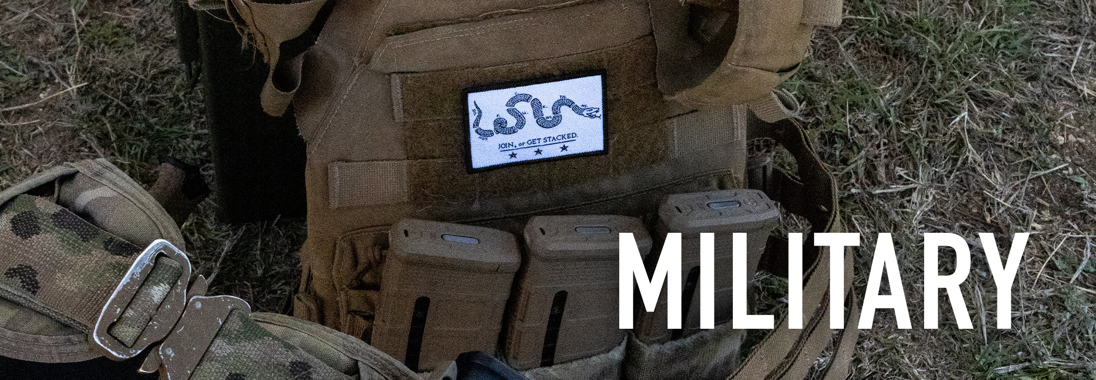 Military Collection –ZERO FOXTROT