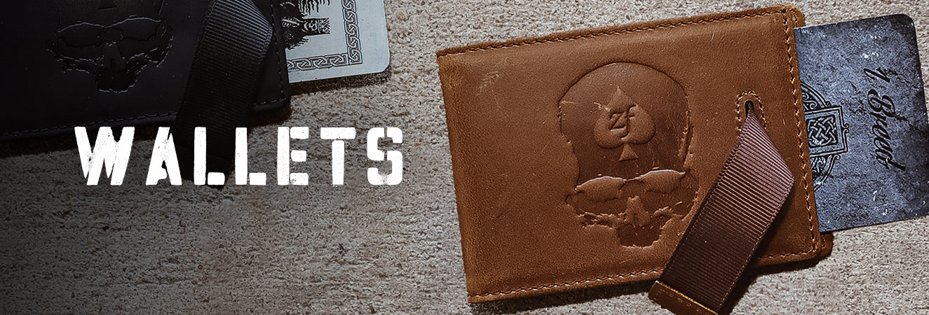 Wallets –ZERO FOXTROT
