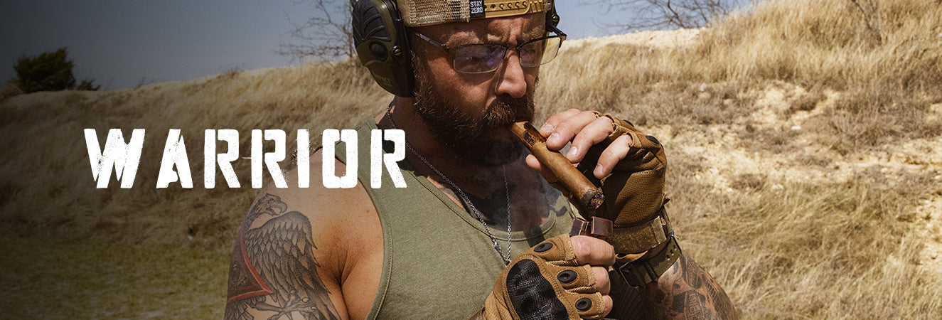 Warrior Collection –ZERO FOXTROT