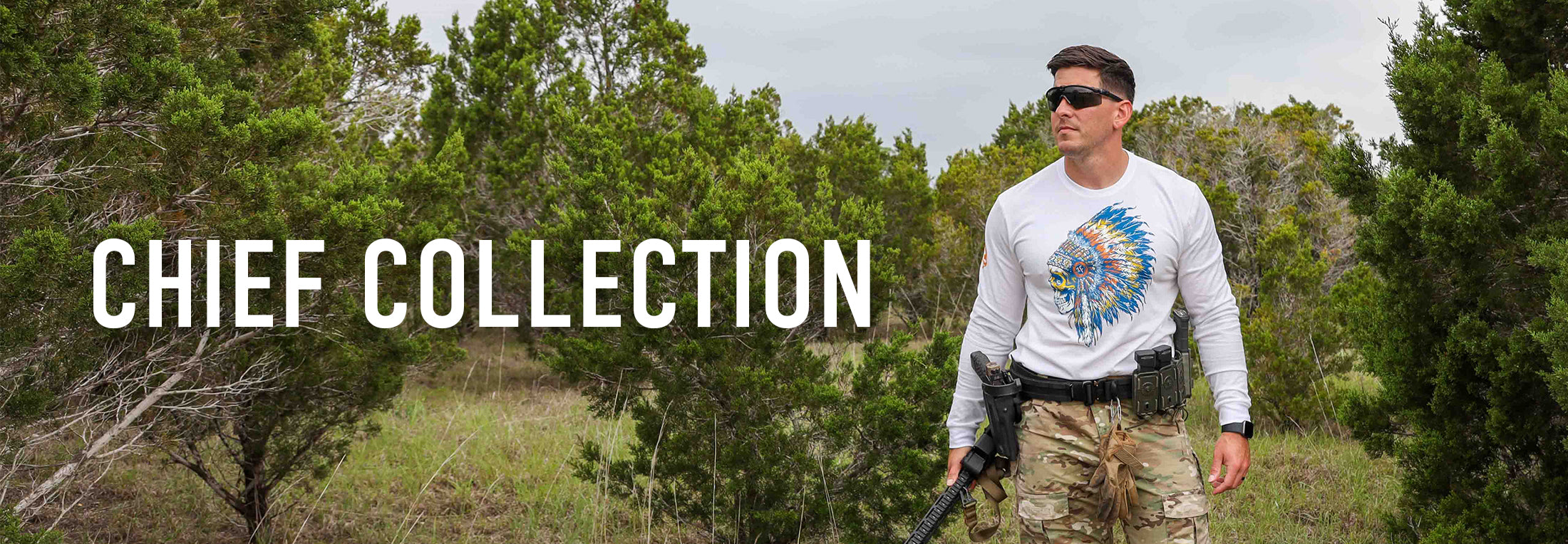 Chief Collection –ZERO FOXTROT