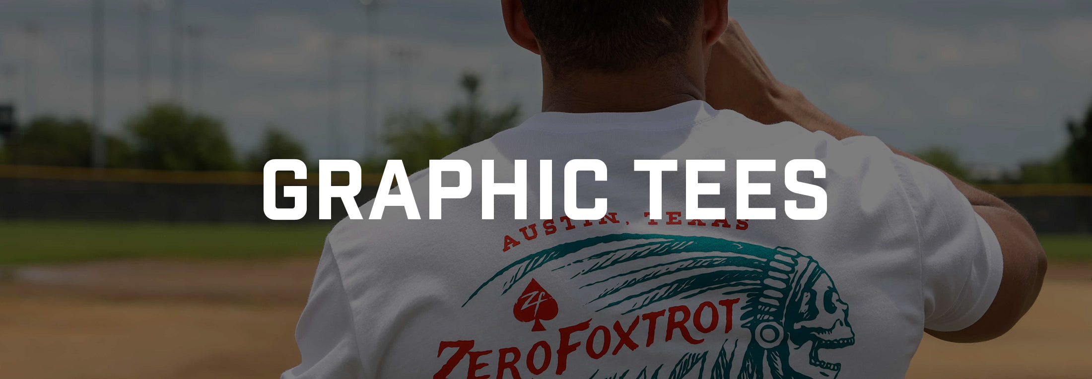 Tees –ZERO FOXTROT