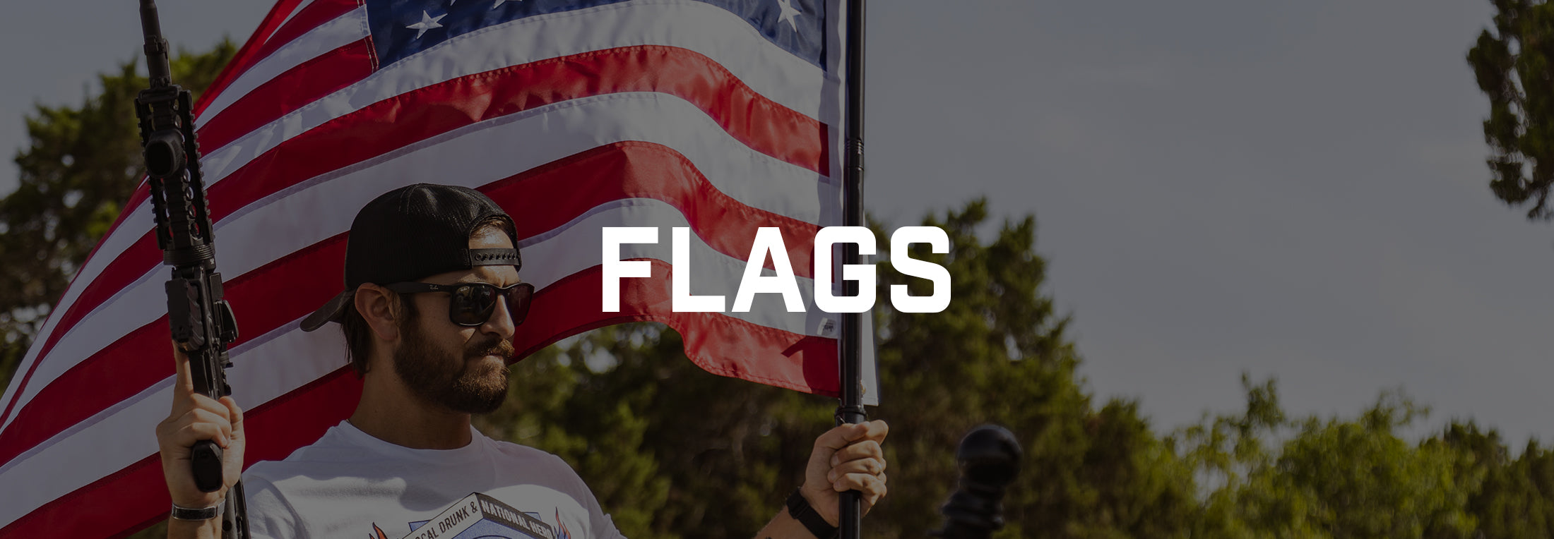Flags –ZERO FOXTROT