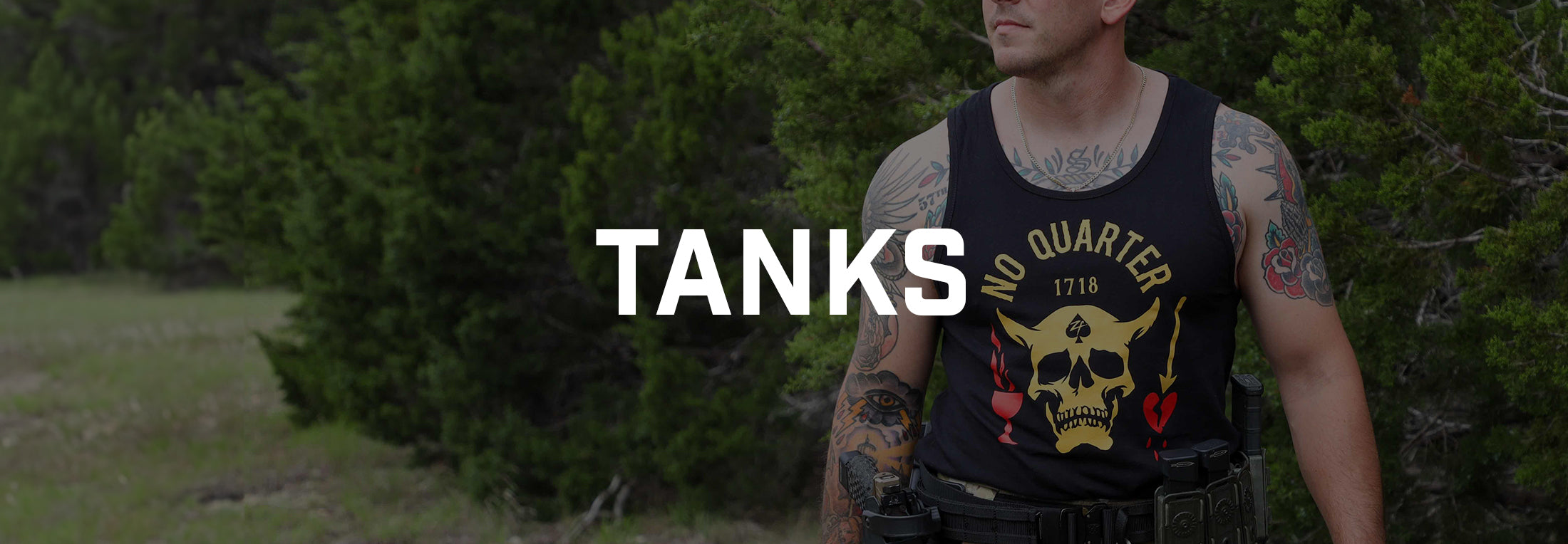 Tanks –ZERO FOXTROT