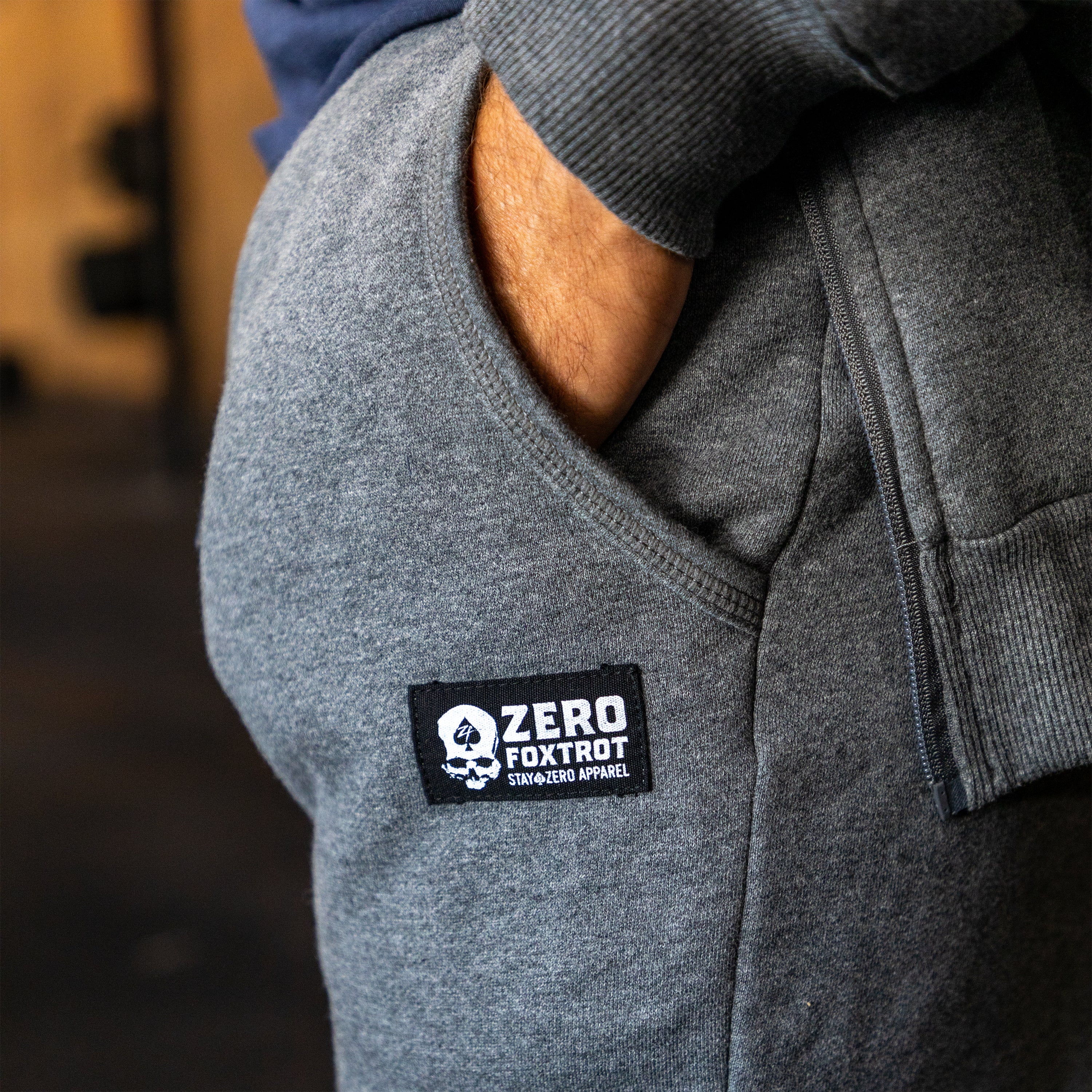 Smuggler Fleece Jogger –ZERO FOXTROT