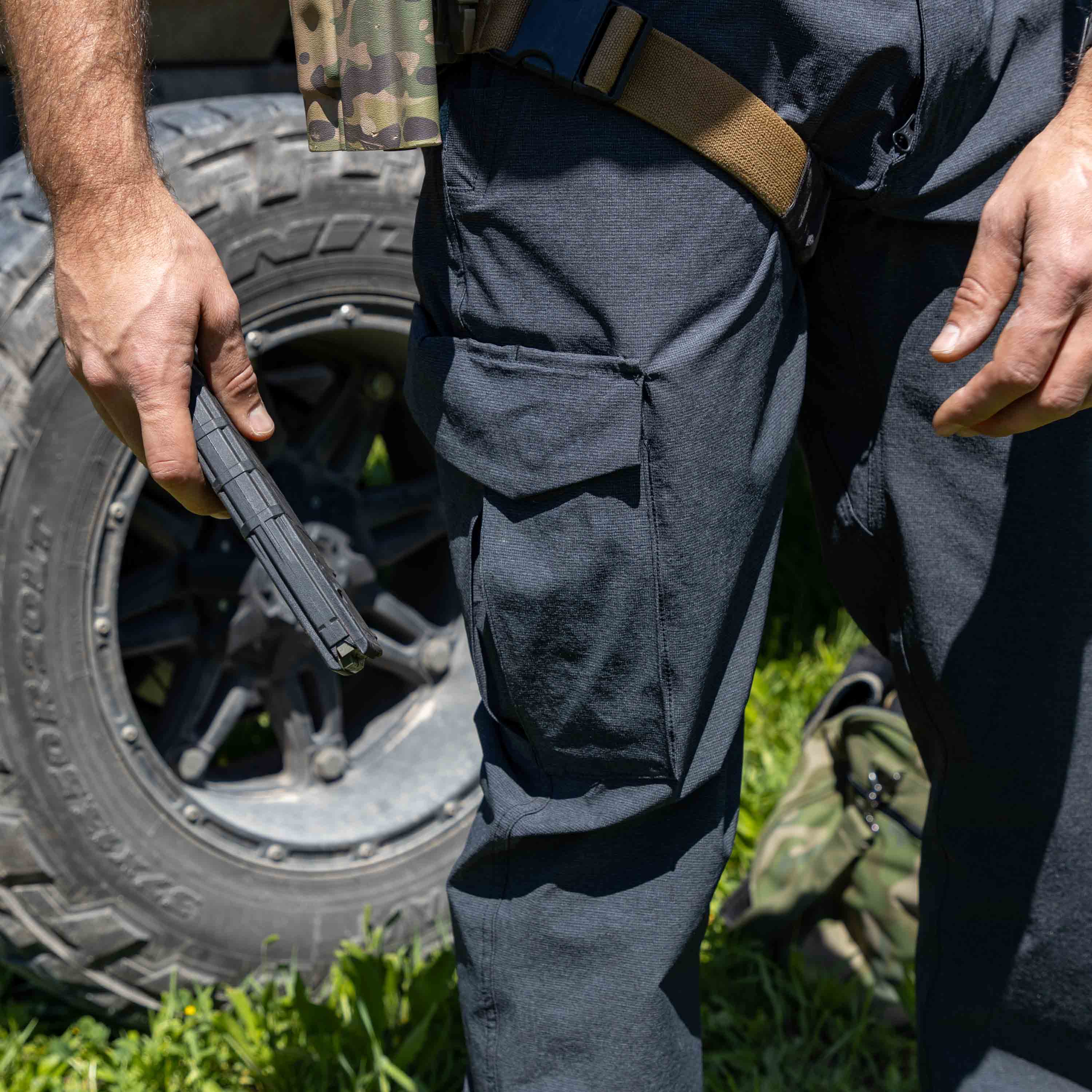 Lite Tech Pants –ZERO FOXTROT