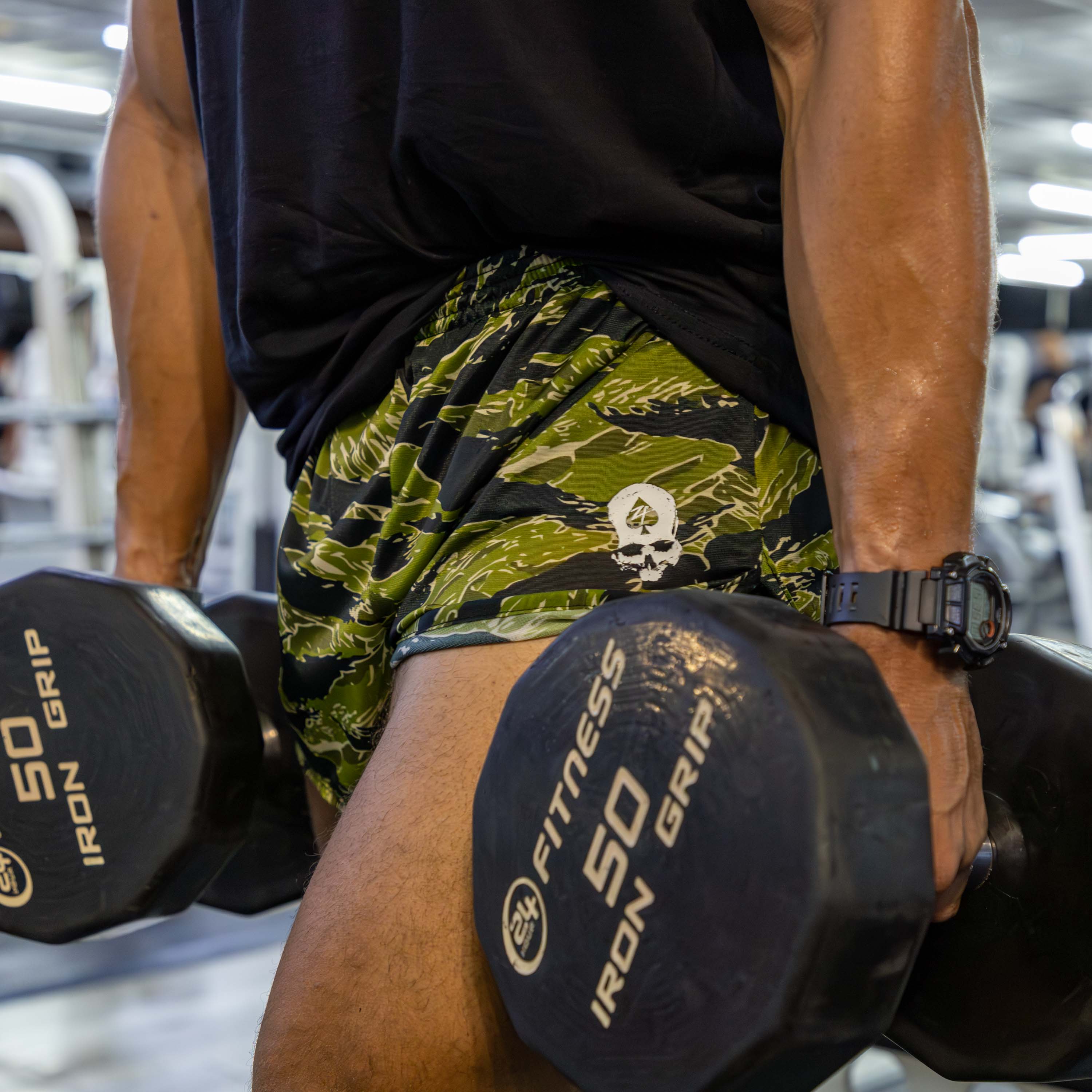 ZF Silkies - Camos –ZERO FOXTROT