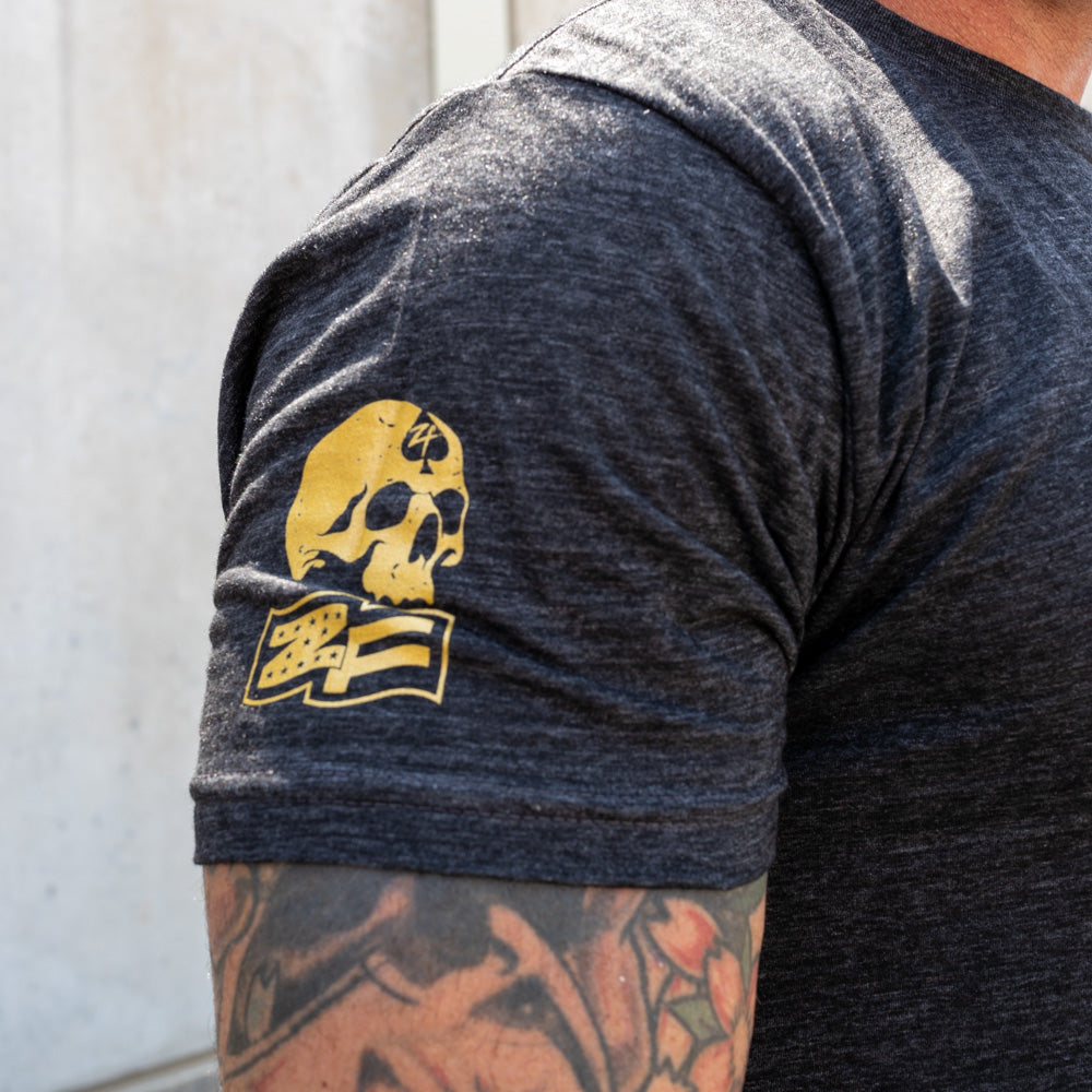 Americana Chief Tee –ZERO FOXTROT