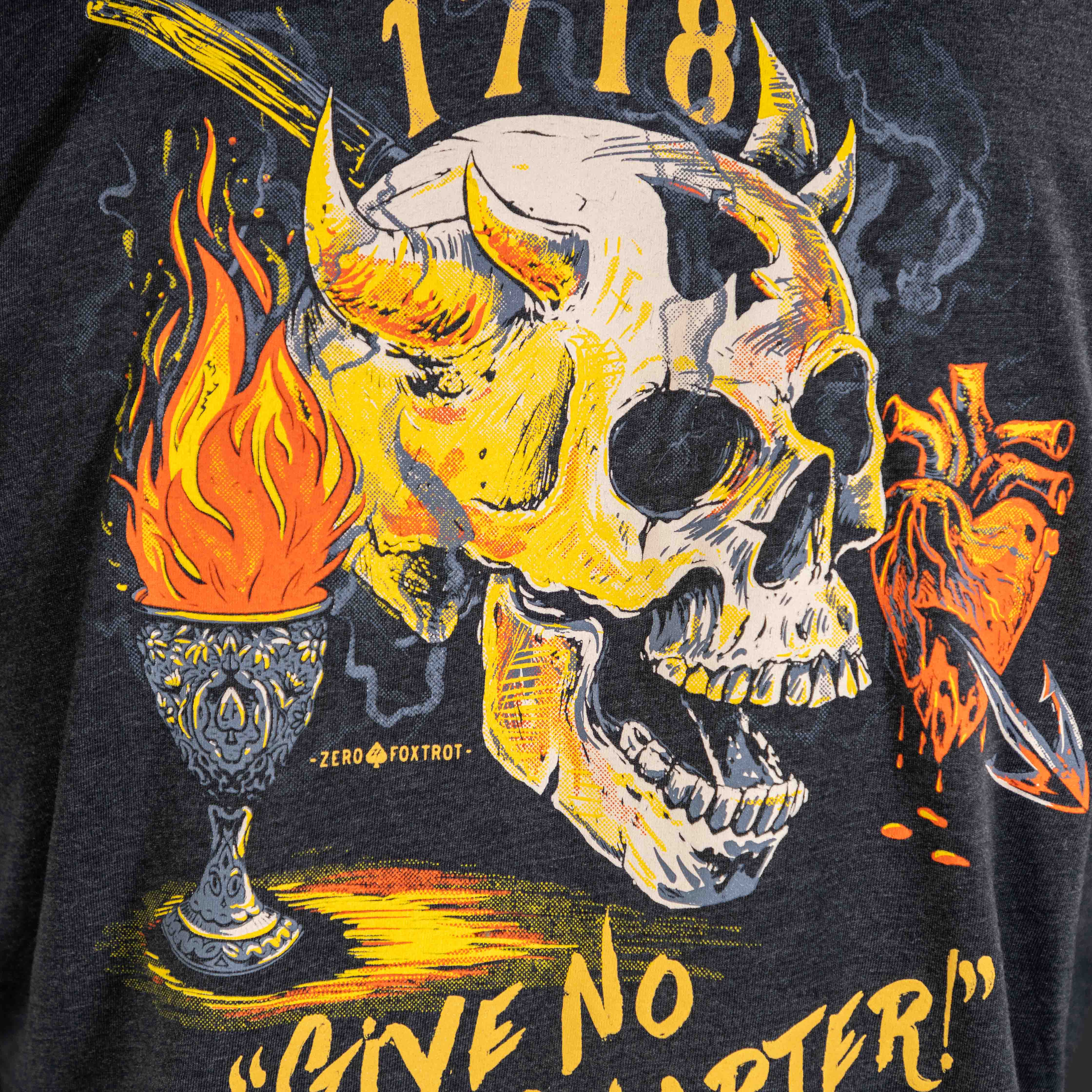 New Arrivals –ZERO FOXTROT