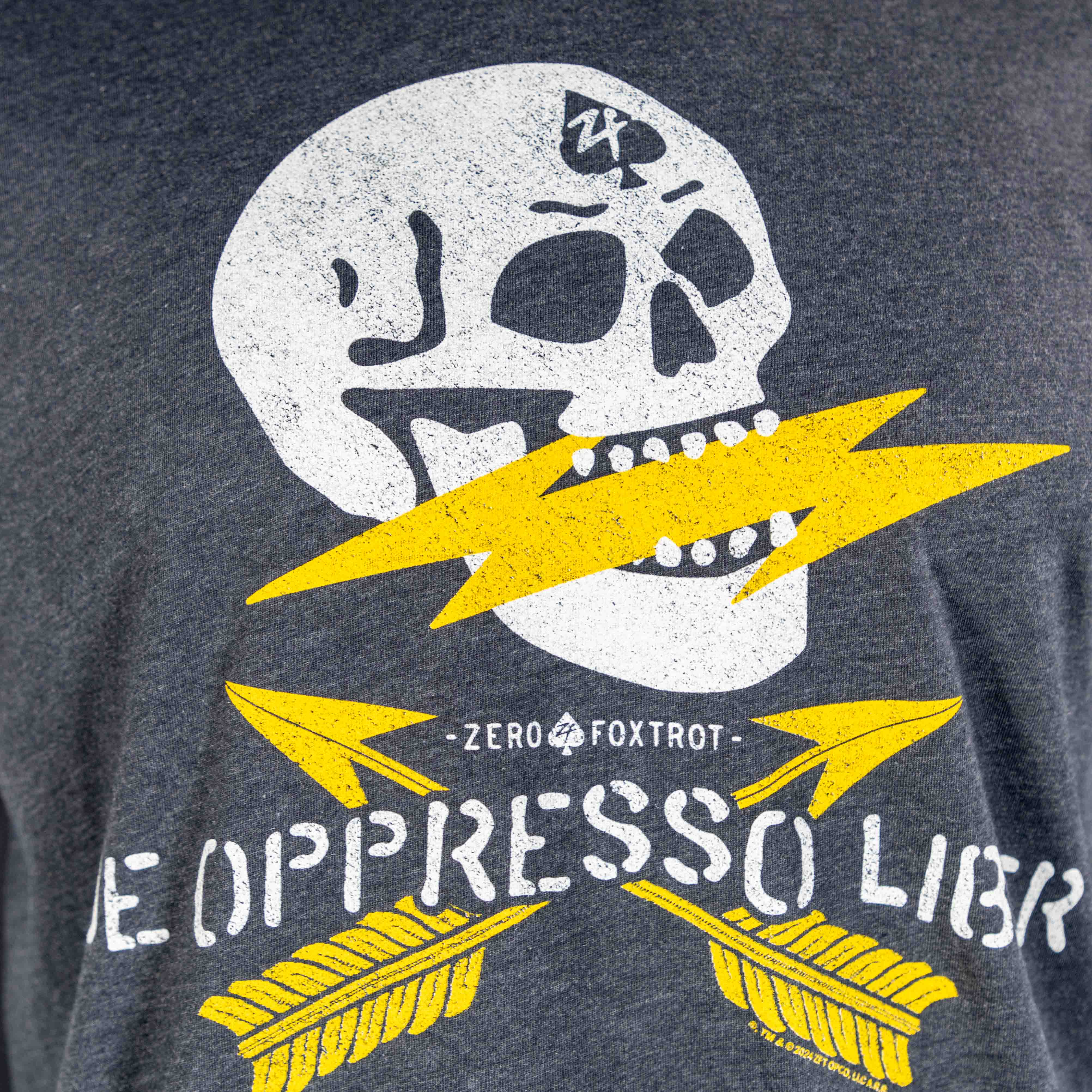 New Arrivals –ZERO FOXTROT