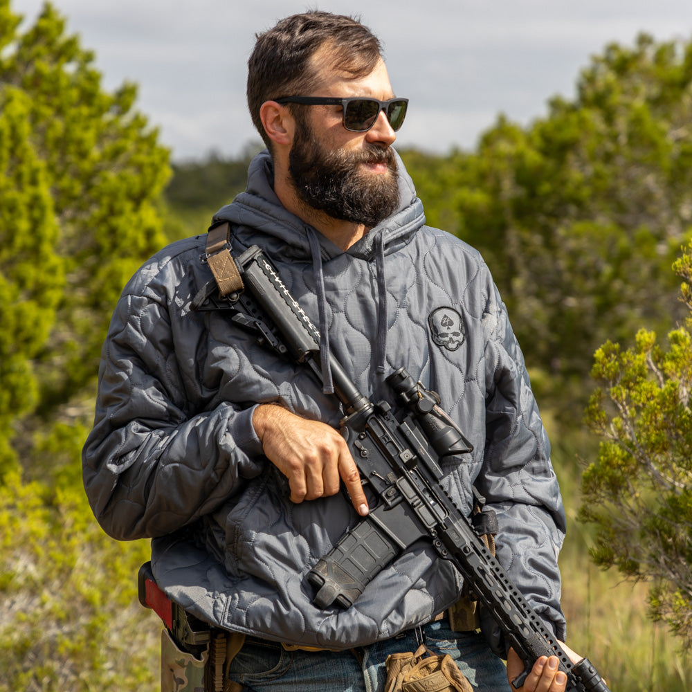 Woobie Hoodie 3.0 –ZERO FOXTROT