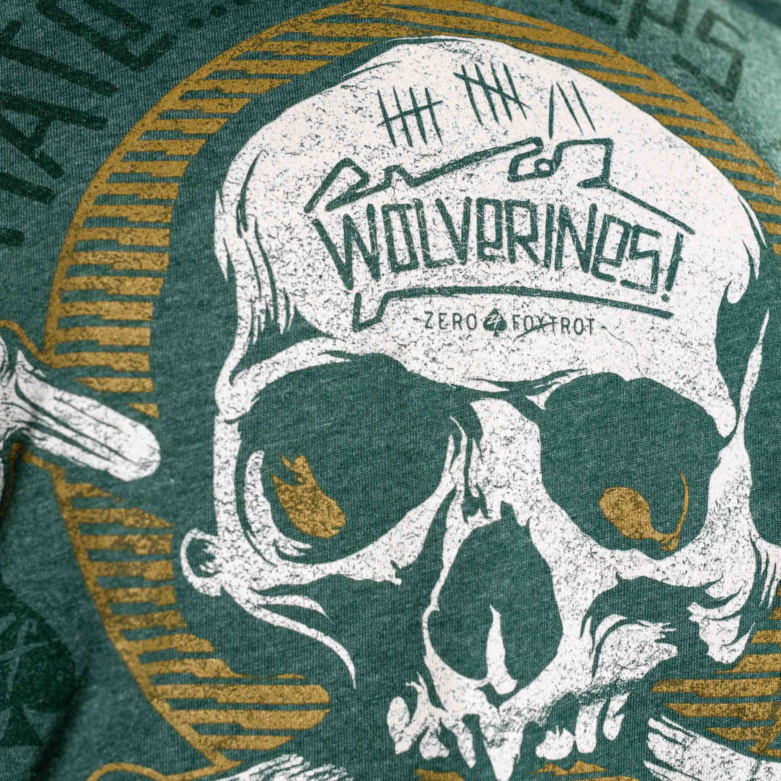 New Arrivals –ZERO FOXTROT