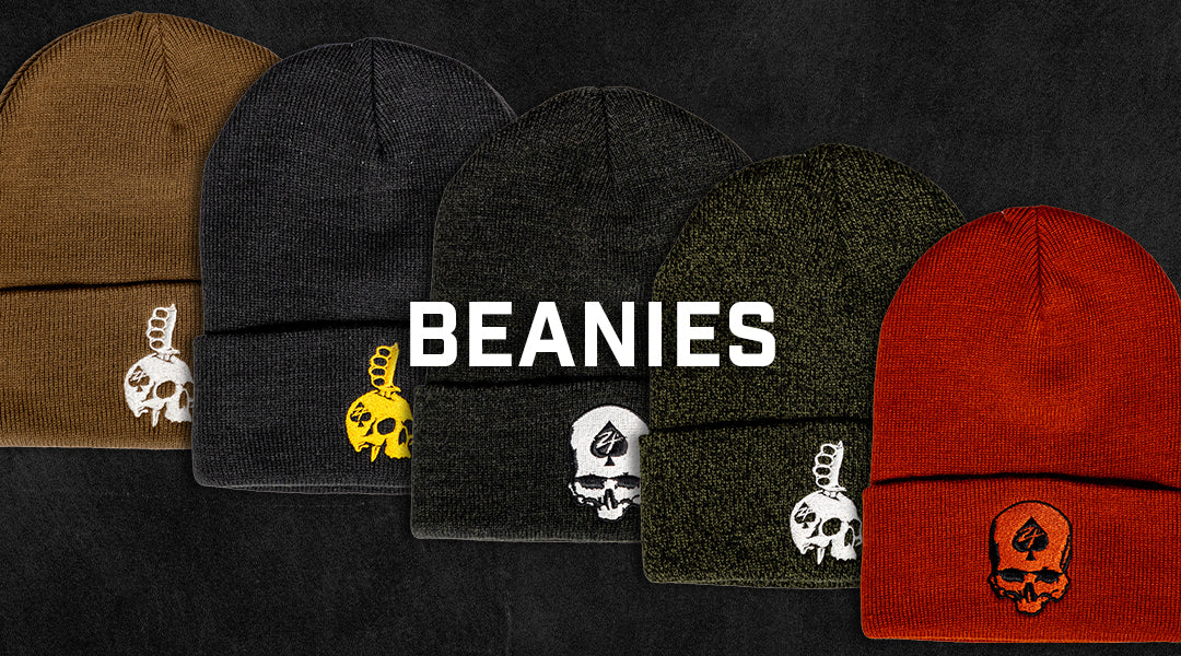 ZF Silkies - Military Branches –ZERO FOXTROT