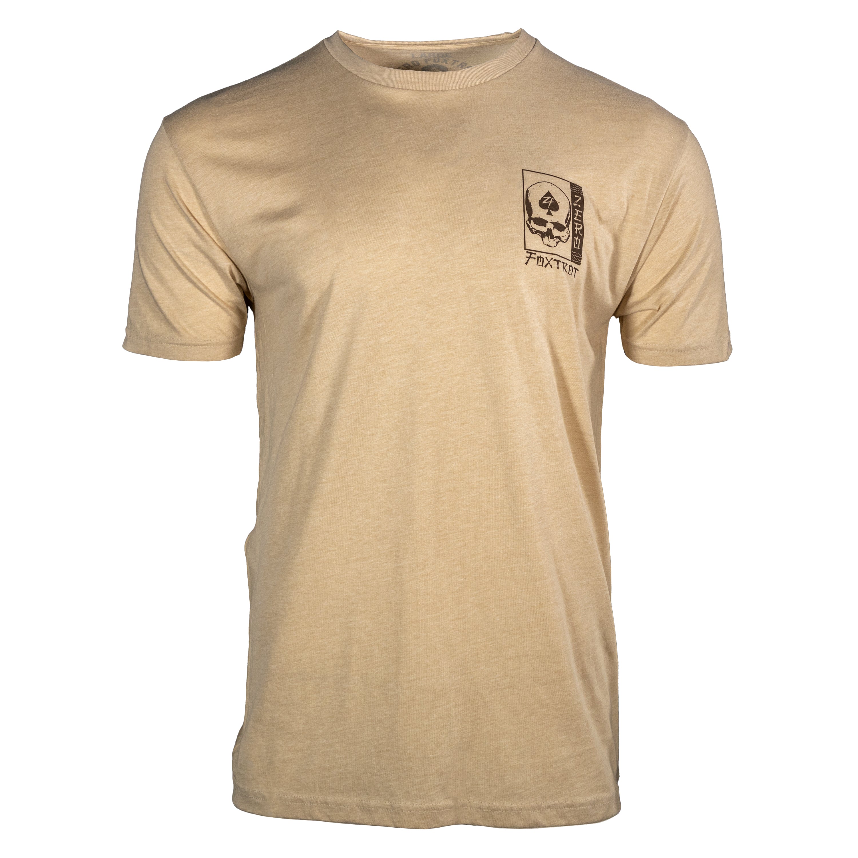 Namakubi Bajutsu Tee –ZERO FOXTROT