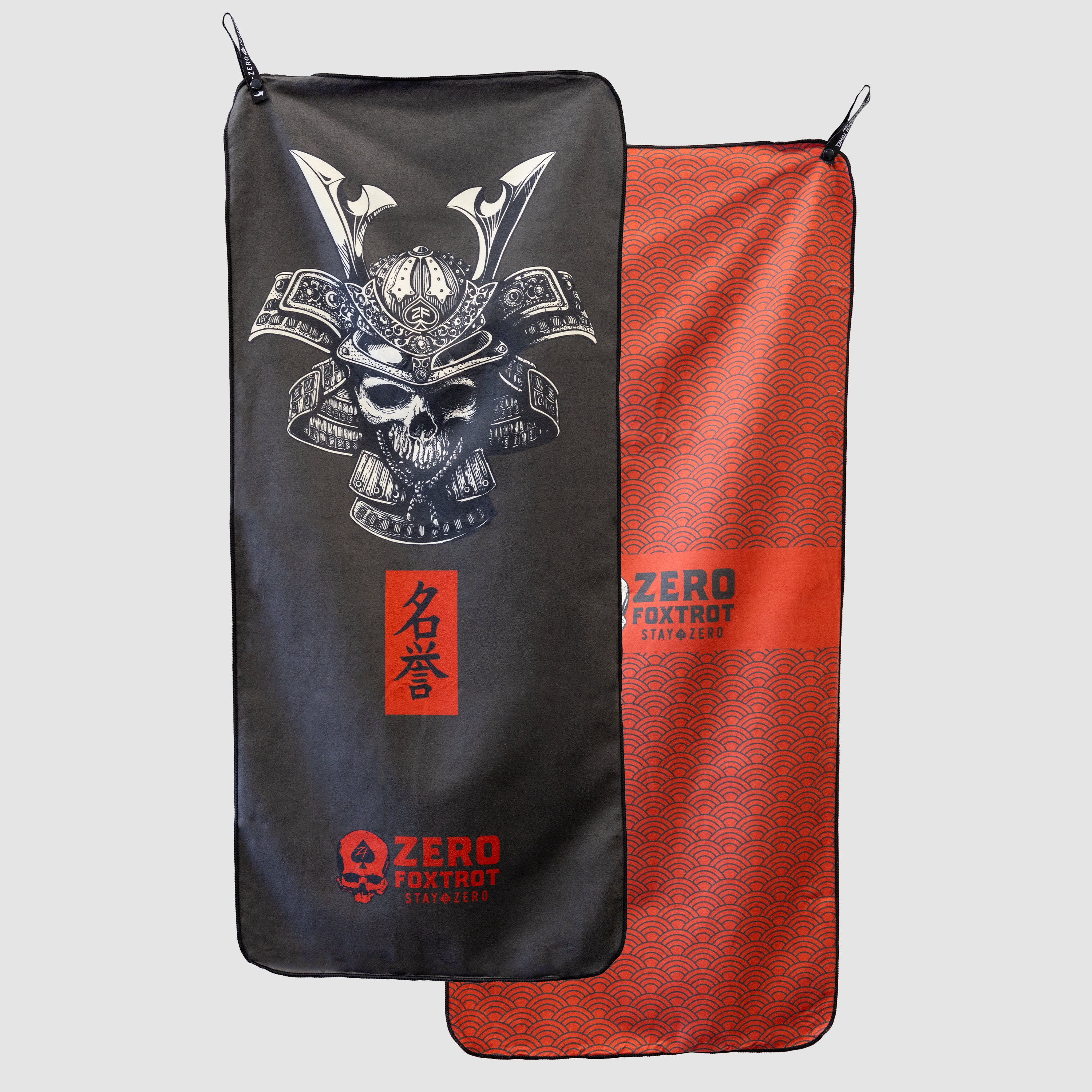 Microfiber Gym Towel –ZERO FOXTROT