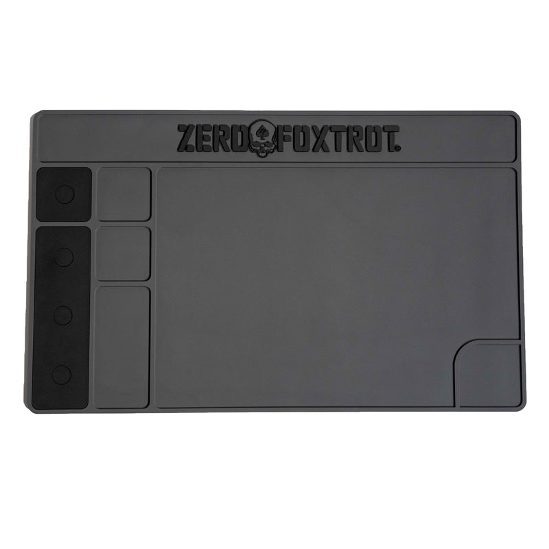 ZF Gun Cleaning Mat –ZERO FOXTROT