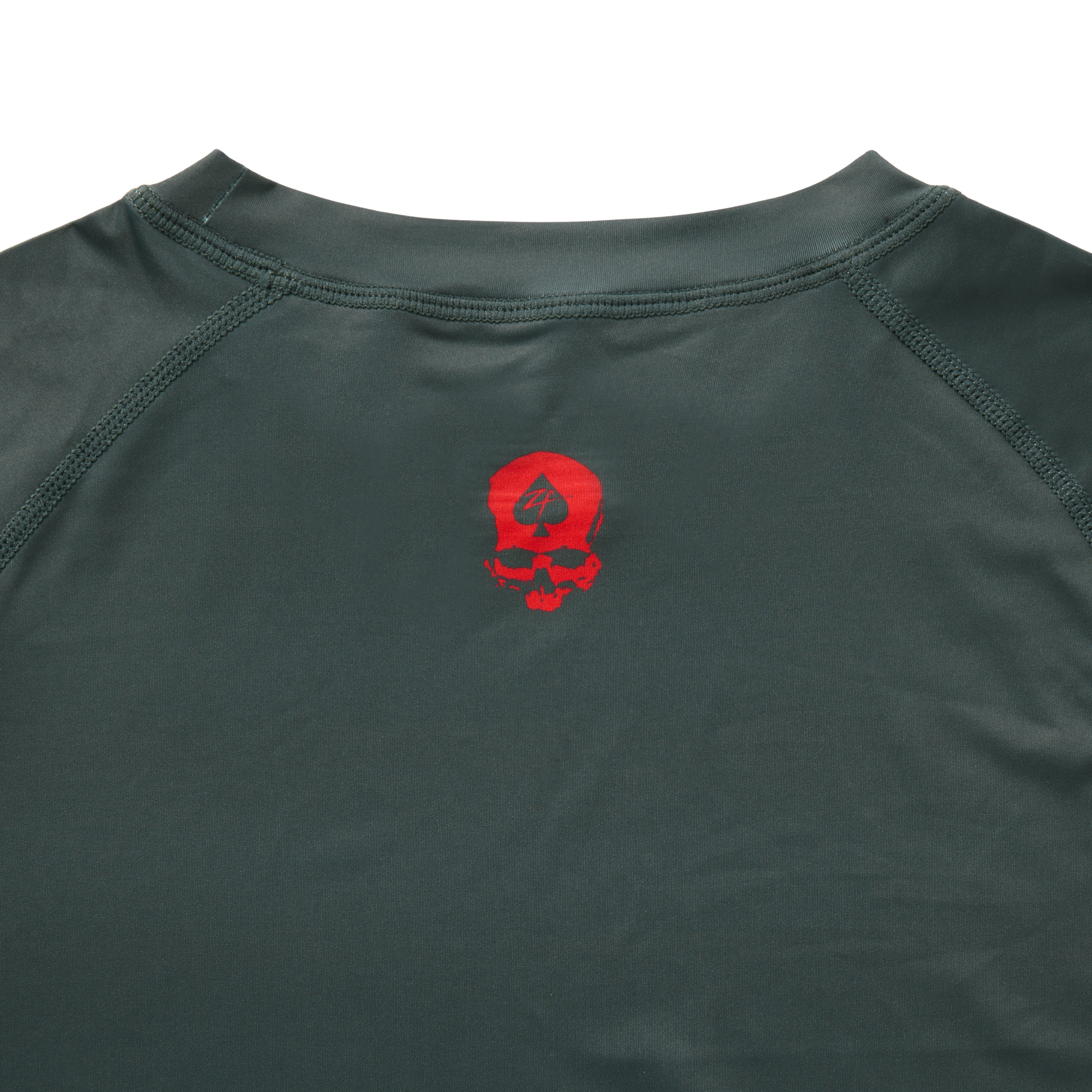 Compression Long Sleeve Rash Guard –ZERO FOXTROT