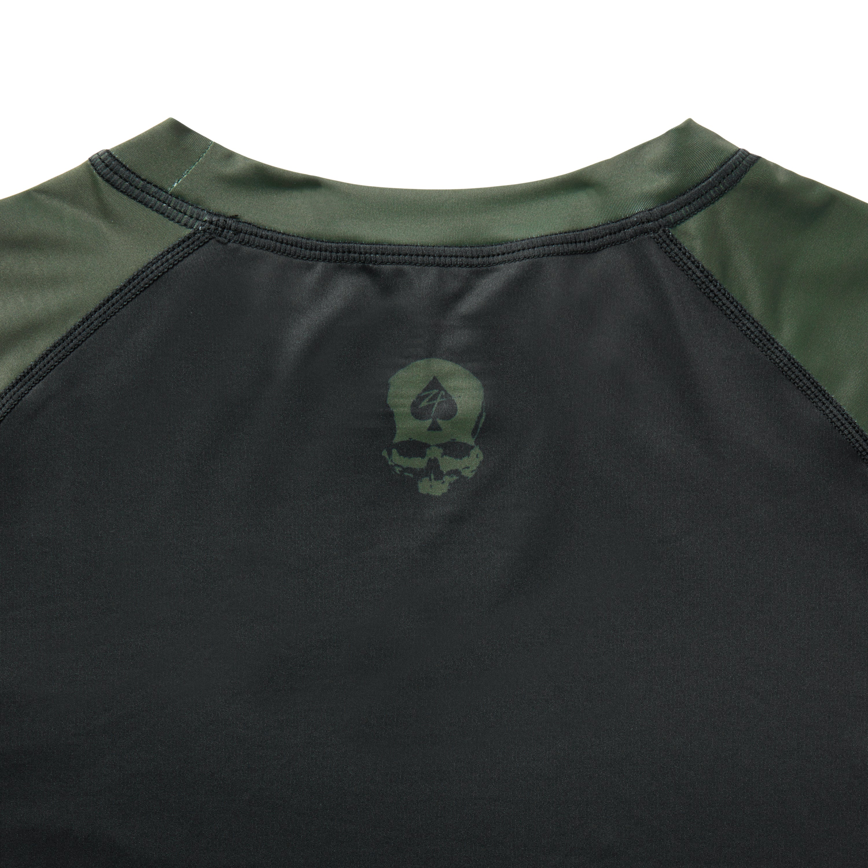 Compression Short Sleeve Rash Guard –ZERO FOXTROT