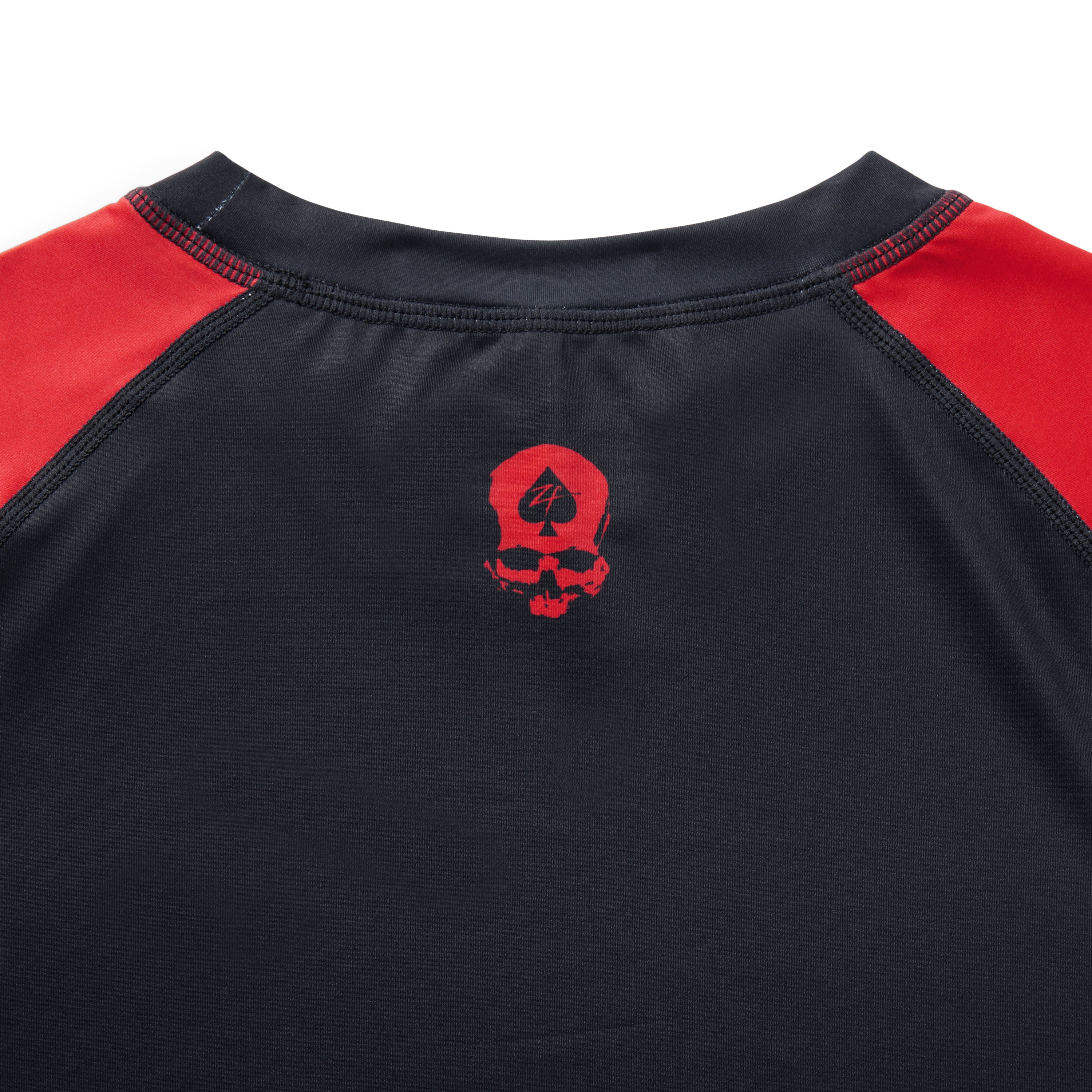 Compression Short Sleeve Rash Guard –ZERO FOXTROT
