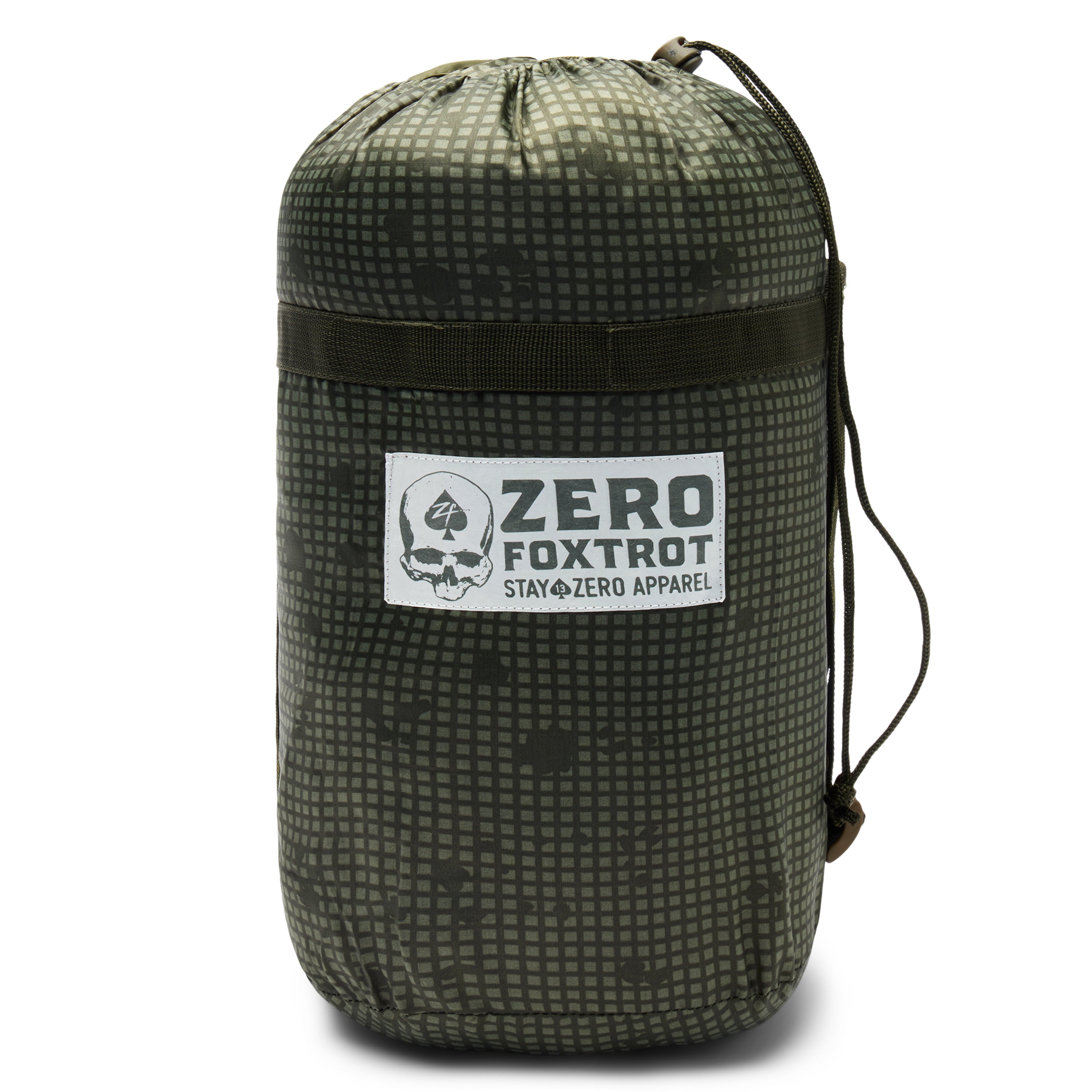 Deluxe Woobie Blanket –ZERO FOXTROT