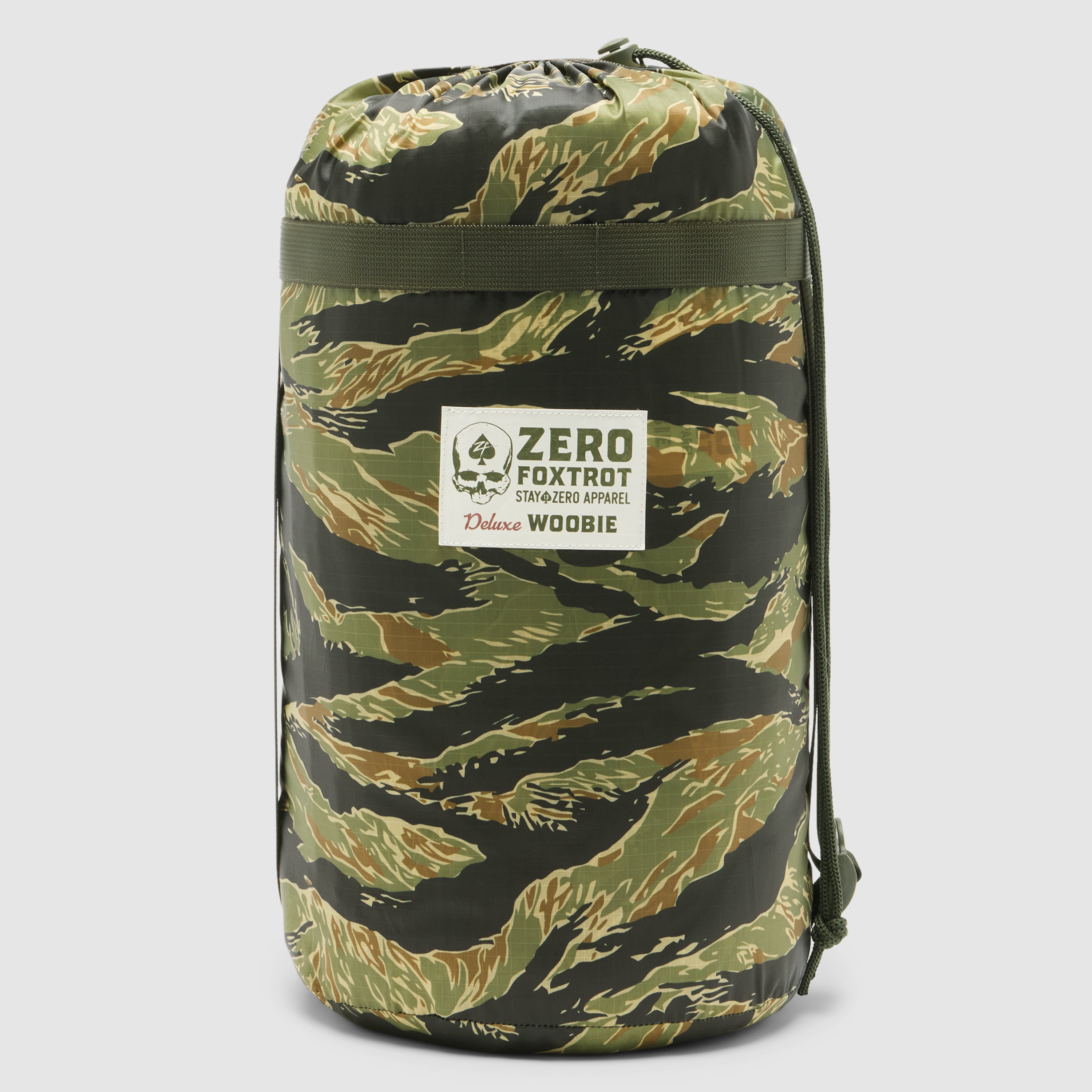 Deluxe Woobie Blanket –ZERO FOXTROT