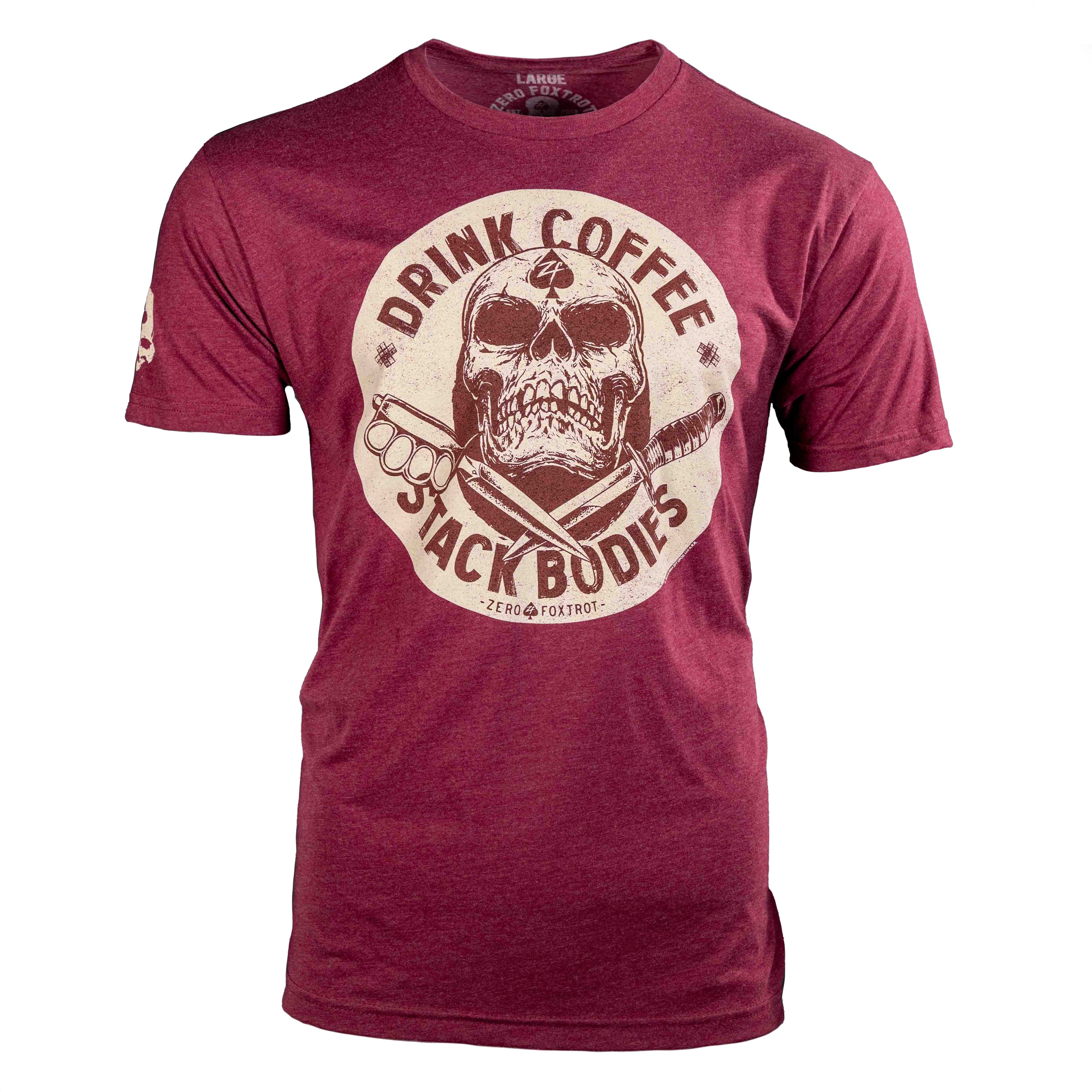 New Arrivals –ZERO FOXTROT