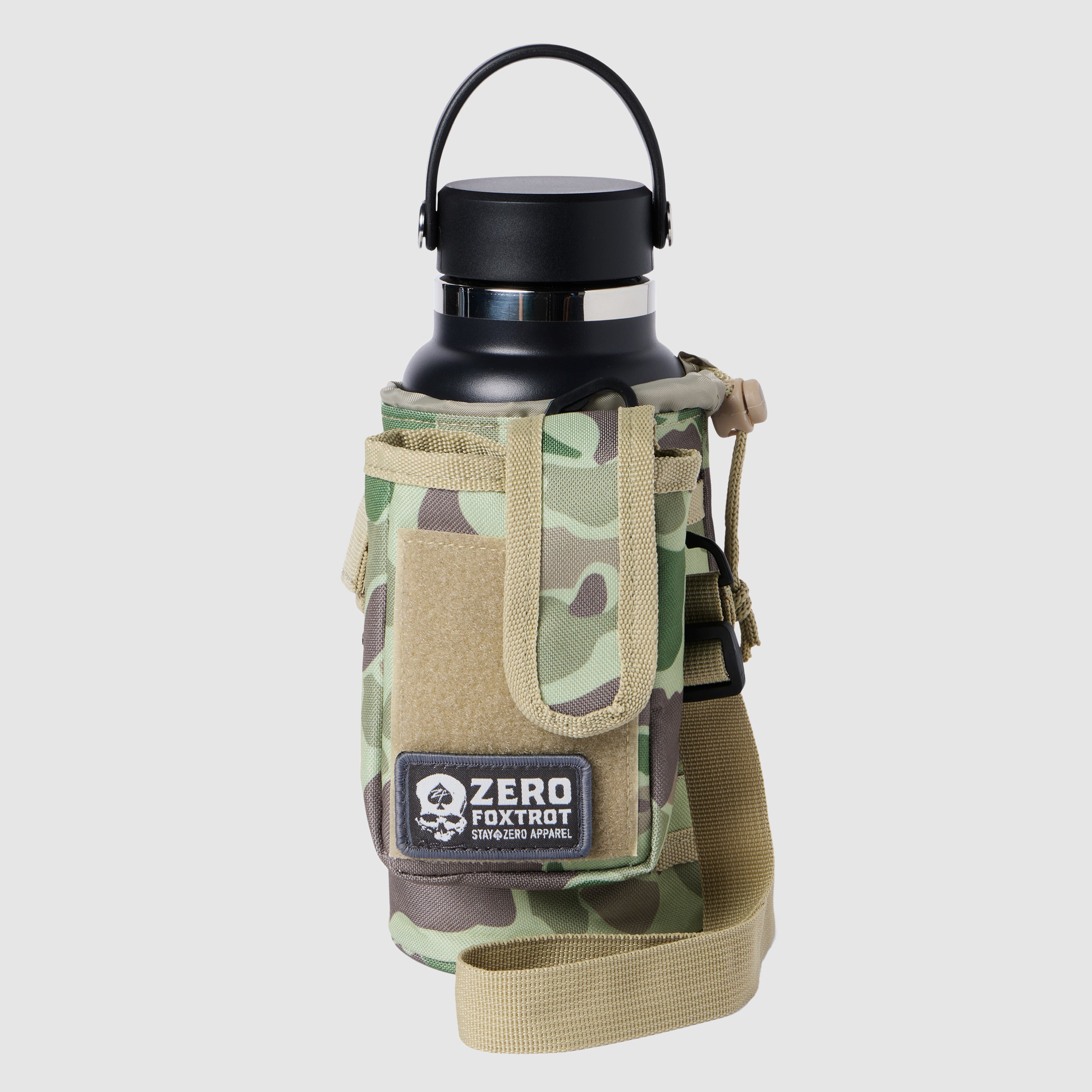 TAC Ruck Bottle - 32oz –ZERO FOXTROT