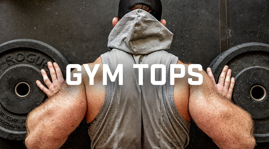 Gym Tops –ZERO FOXTROT