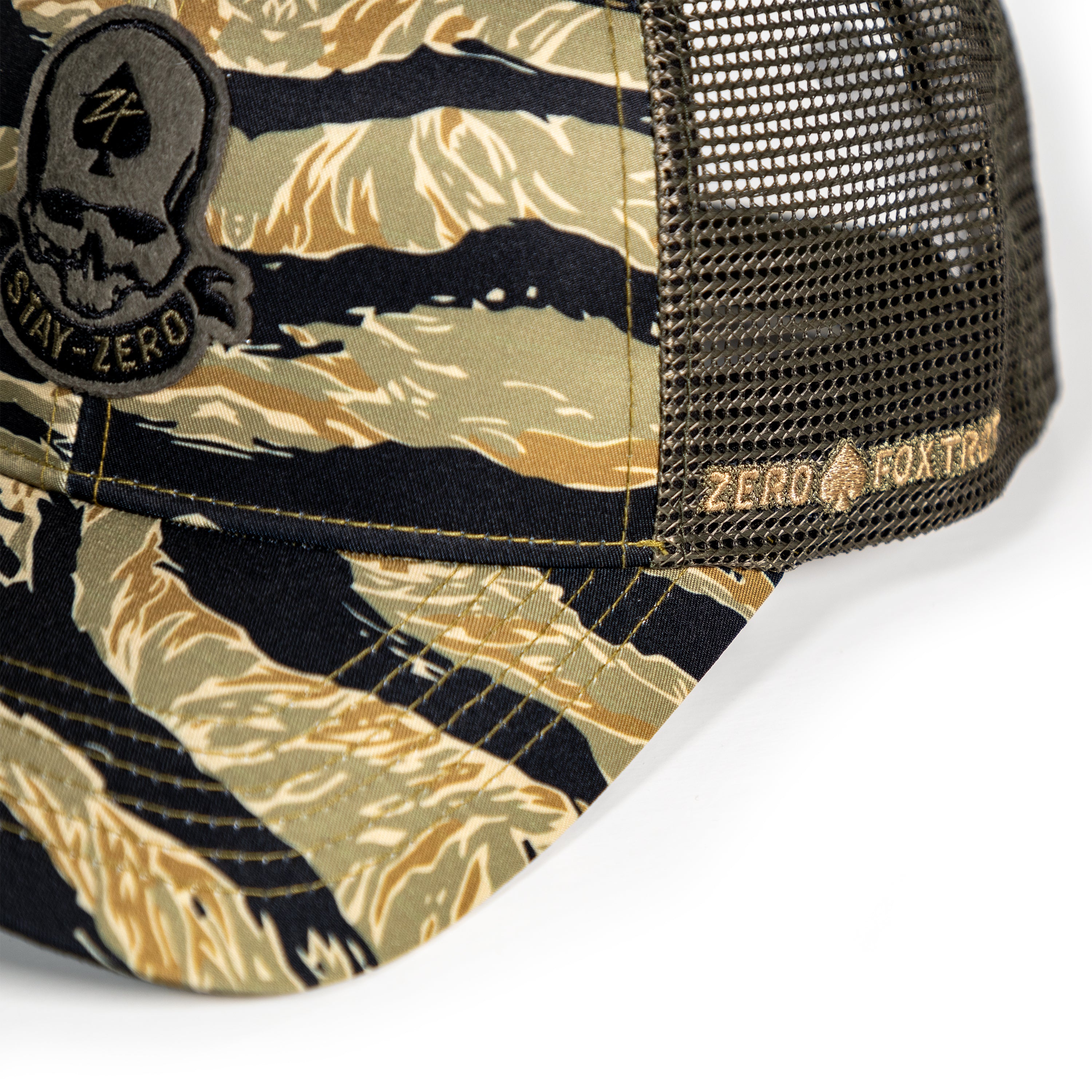 New Arrivals –ZERO FOXTROT