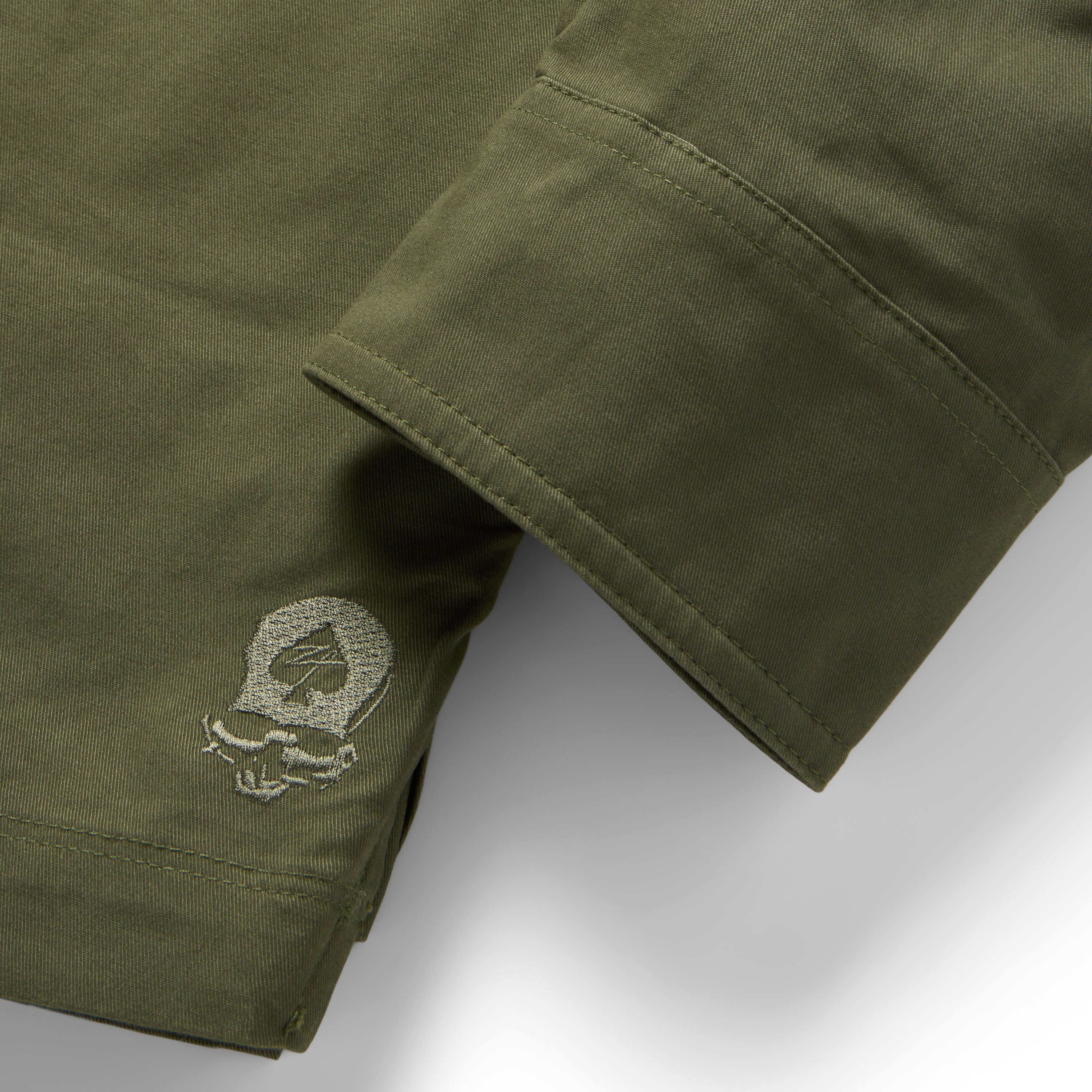 Long Sleeve Utility Shirt –ZERO FOXTROT