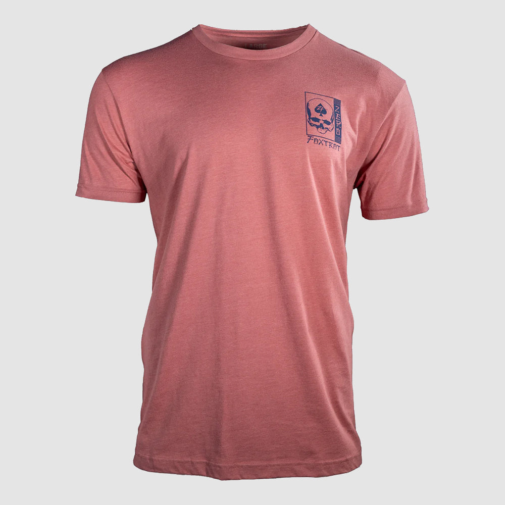 Miyamoto Musashi Tee –ZERO FOXTROT