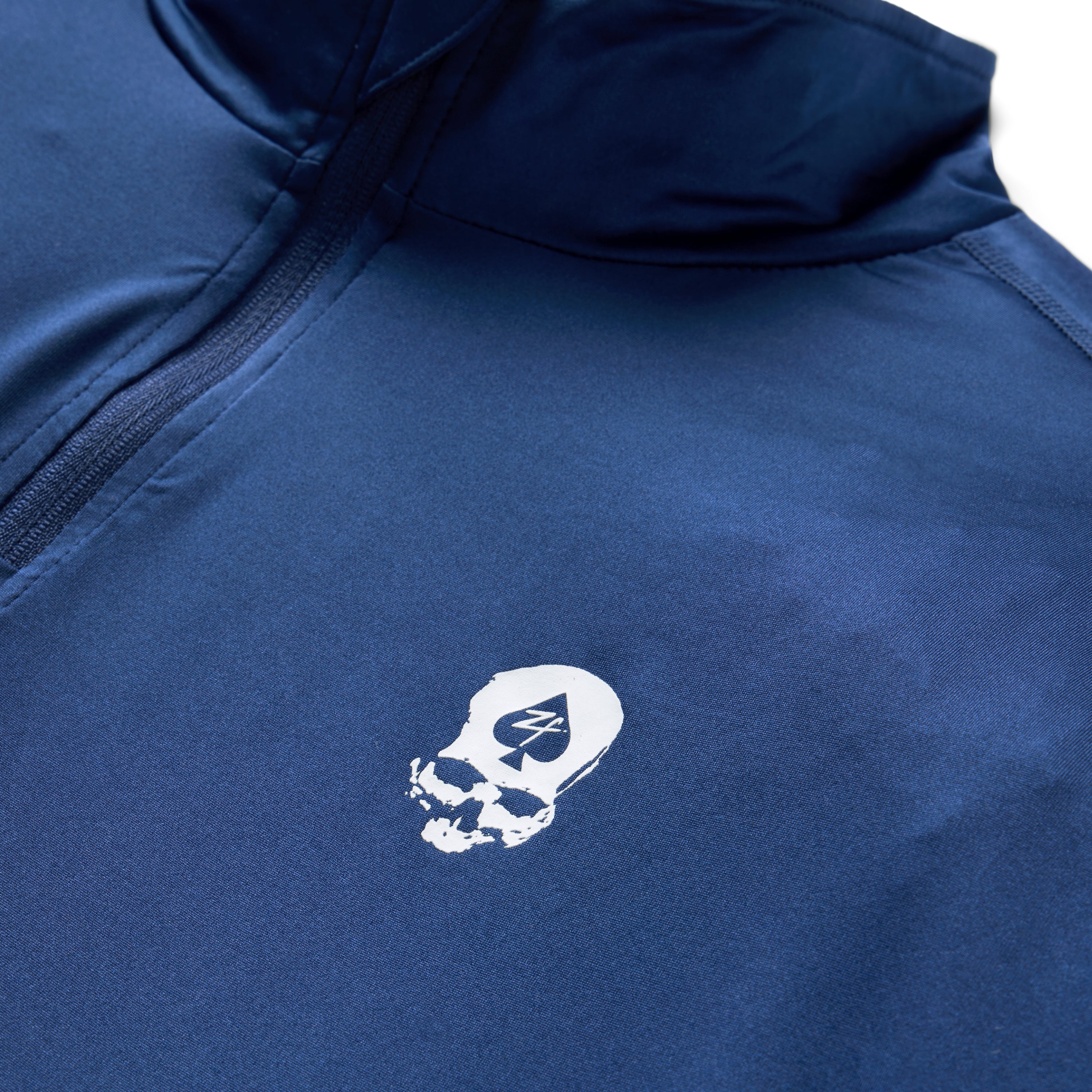 Pt 1 4 Zip Long Sleeve Zero Foxtrot